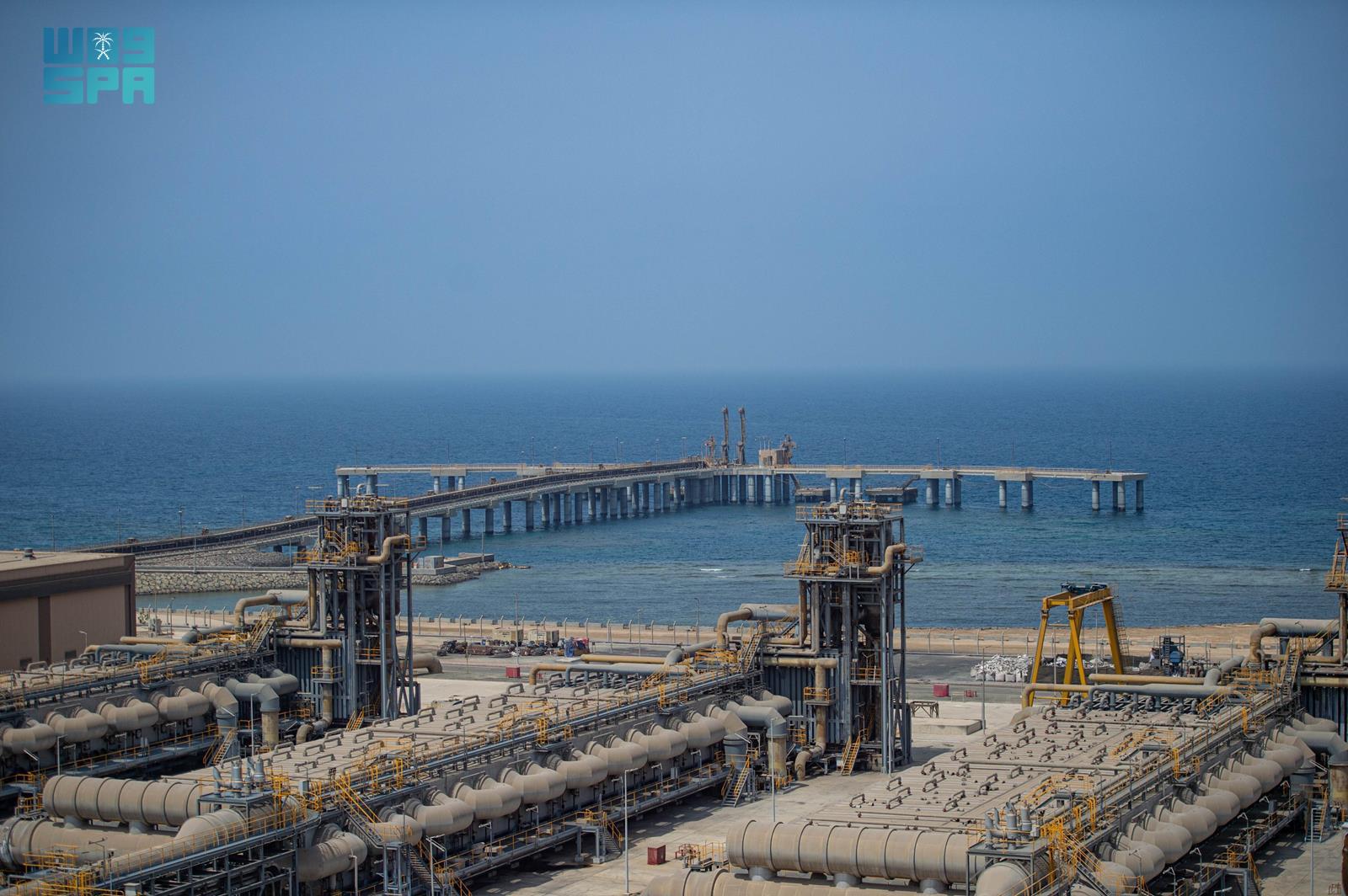 Saudi Arabia: World's Largest Water Producer, Leader in Water Sector ...
