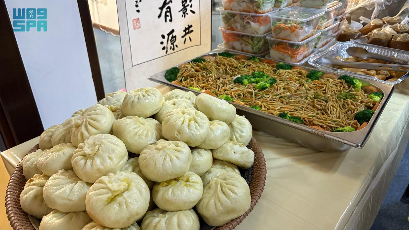 Ramadan Iftar Brings Together Chinese Residents in Jeddah