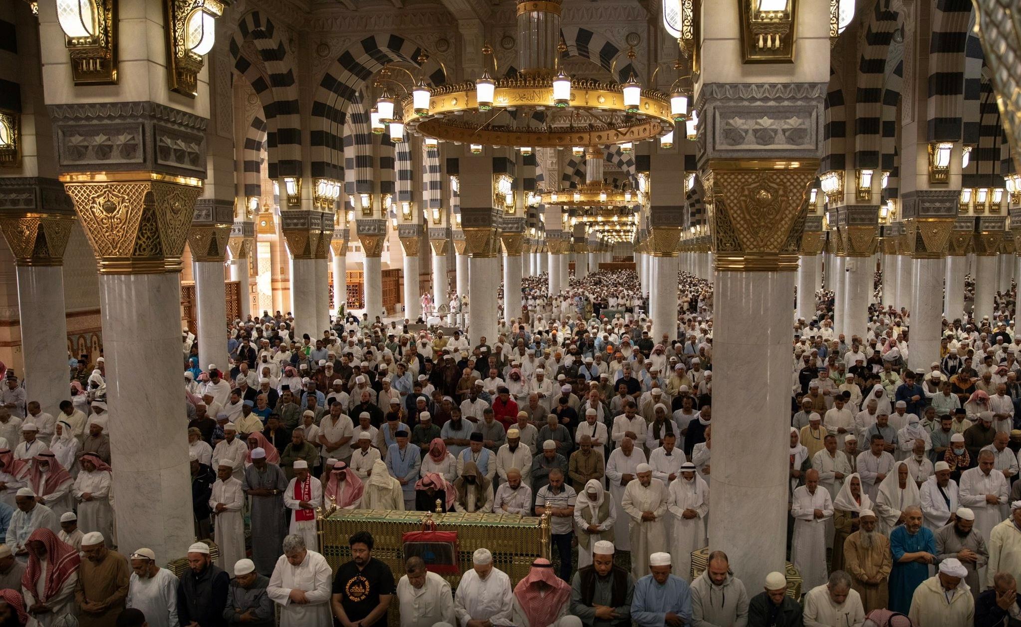 Religious Affairs Agency Announces Enriching Ramadan Lecture Series at ...