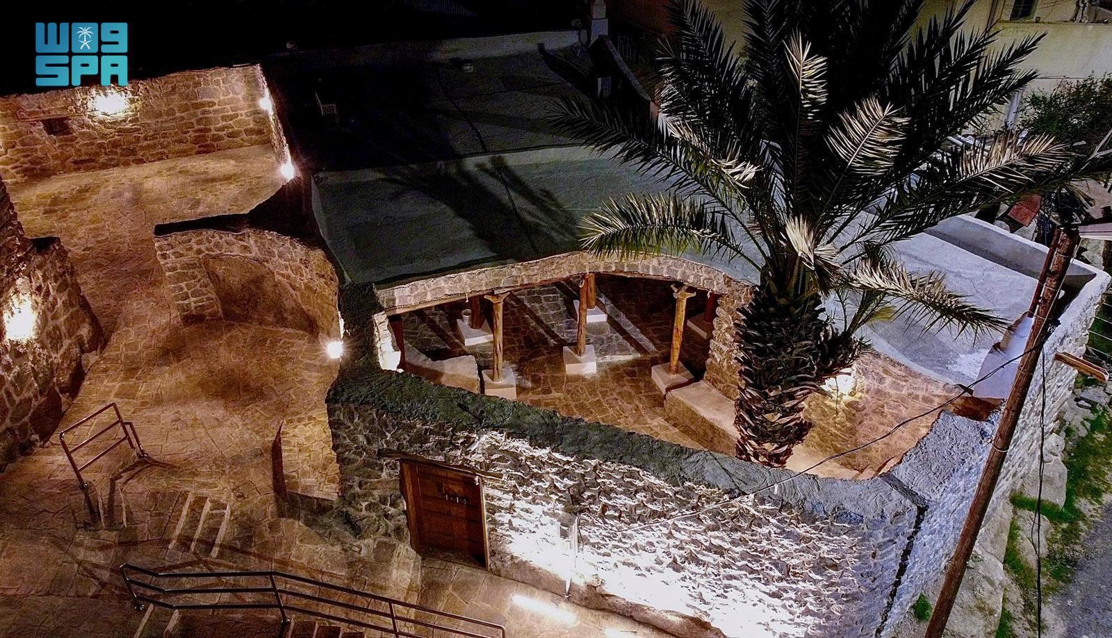 Mohammed bin Salman Mosques Project Restores 300-Year-Old Al-Jubail Mosque