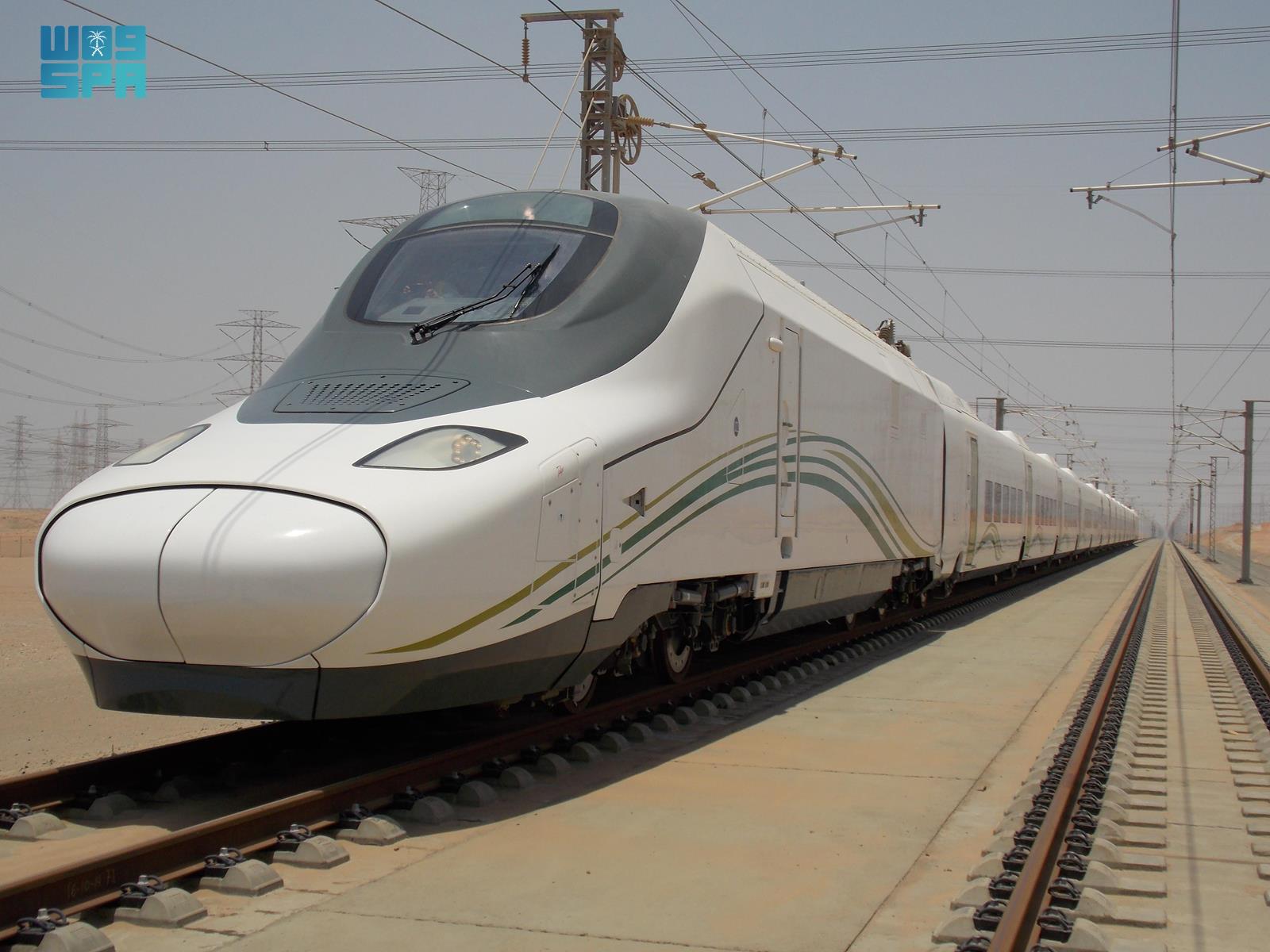 Haramain High Speed Railway Provides 1.6 Million Seats during Ramadan