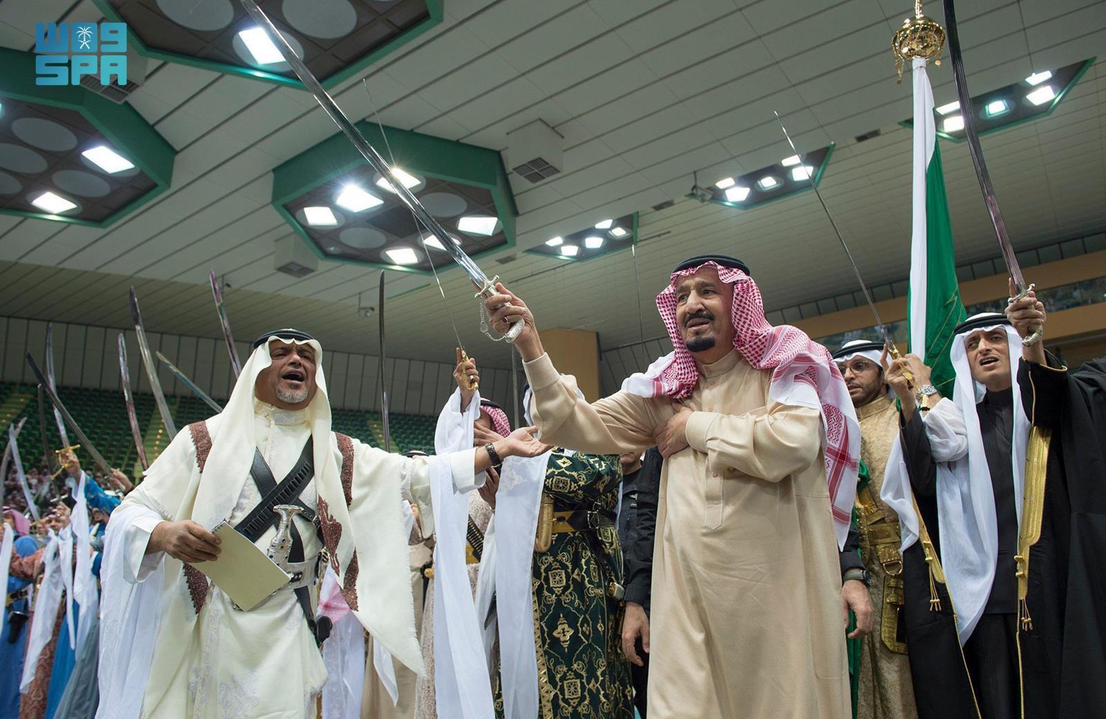 Saudi Arabia Celebrates Flag Day Tuesday: A Symbol of Unity, Growth