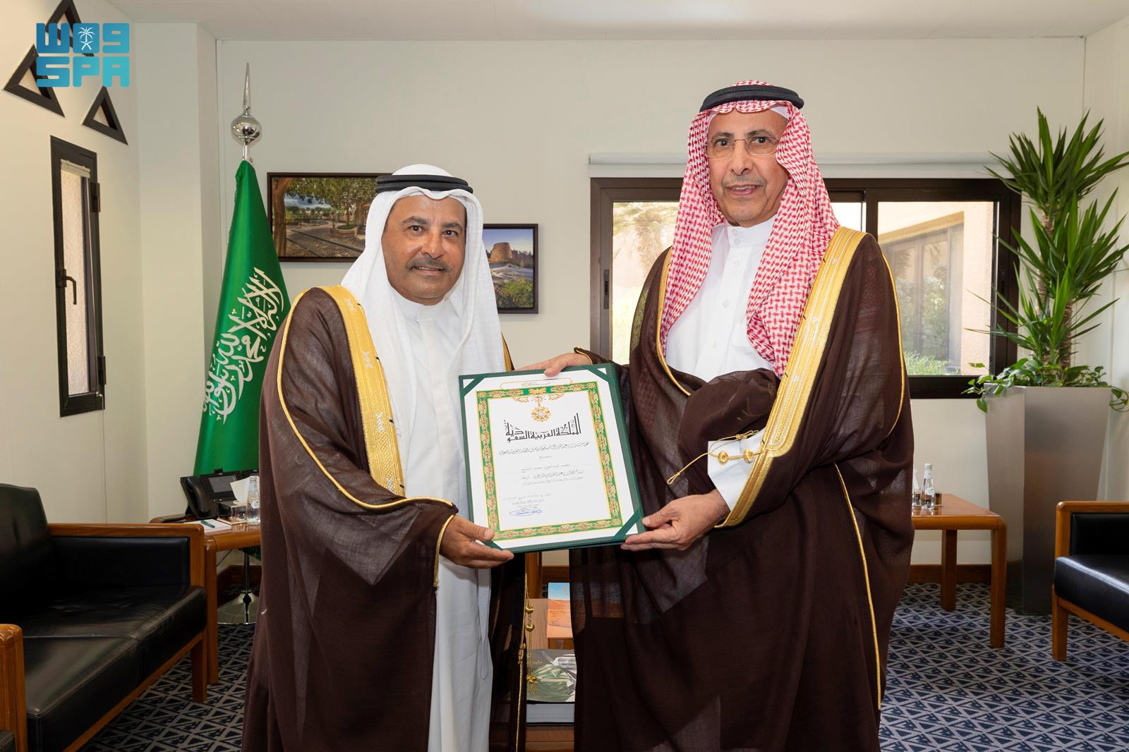 عام / إنفاذًا للأمر الملكي.. الرئيس التنفيذي للهيئة الملكية لمدينة ...