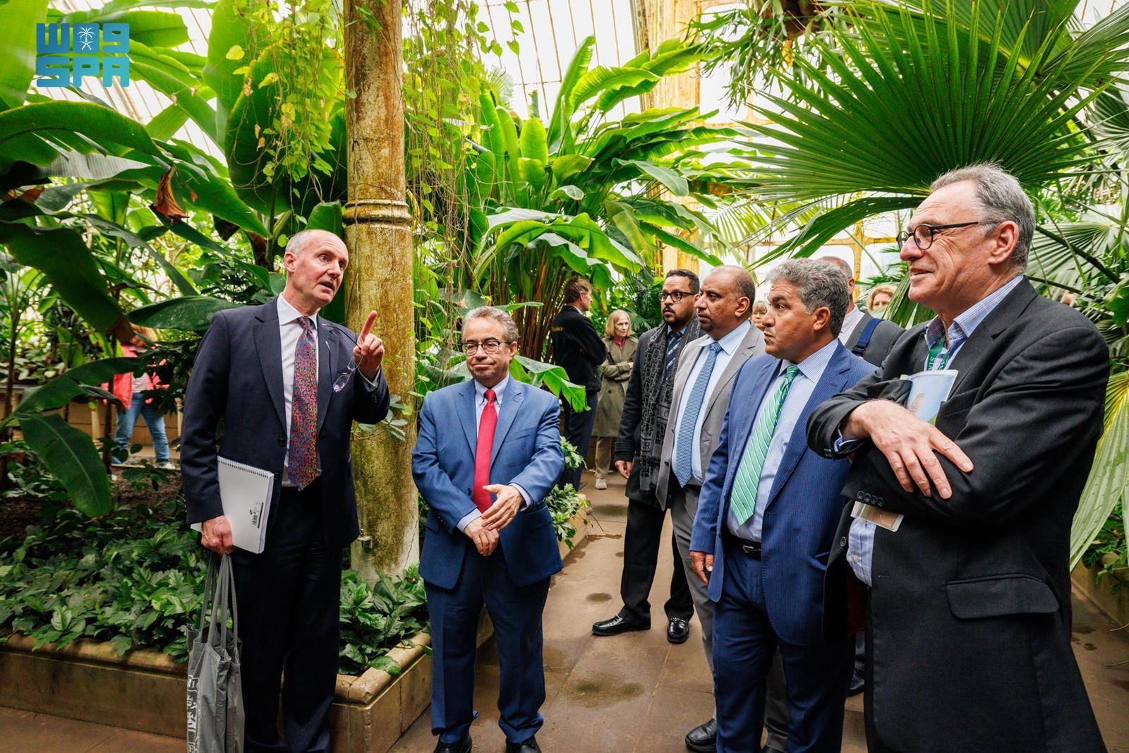 NCVC Partners with Kew REACH to Support Saudi Environmental ...