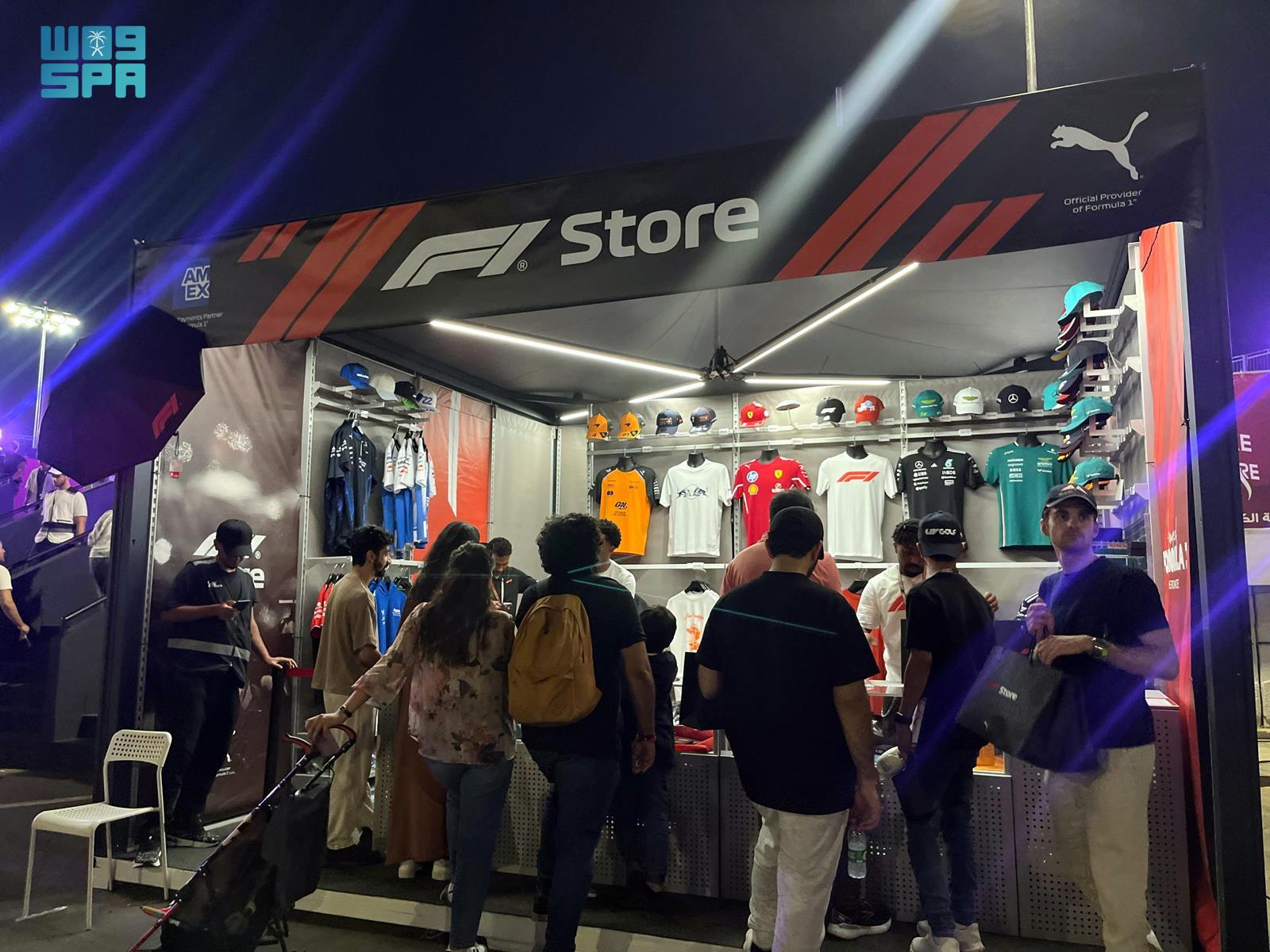 Official Formula 1 Merchandise 2025 Drives Economic Boost, Fuels Fan ...