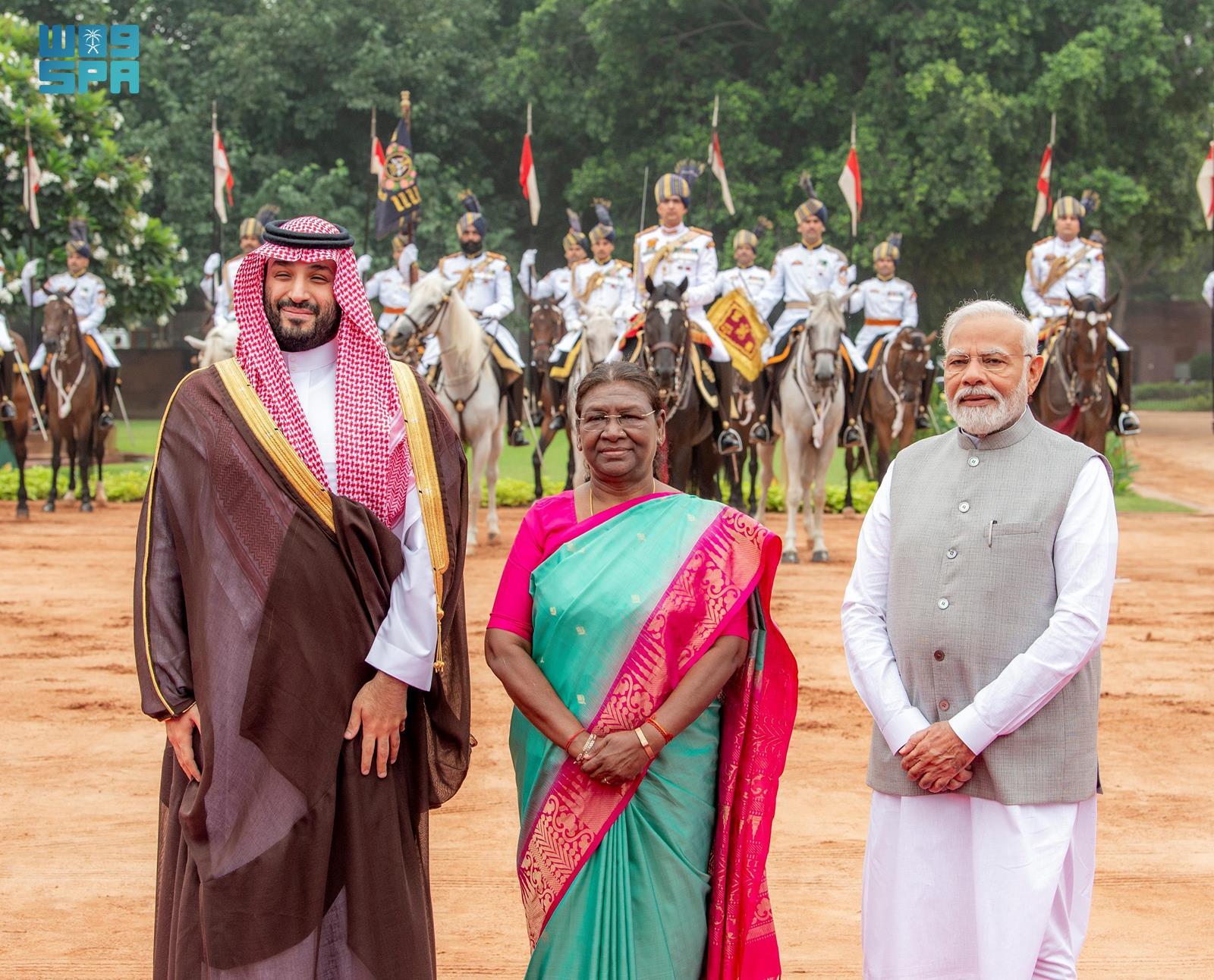 Saudi Arabia, India Deepen Strategic Partnership amid Robust Trade and ...
