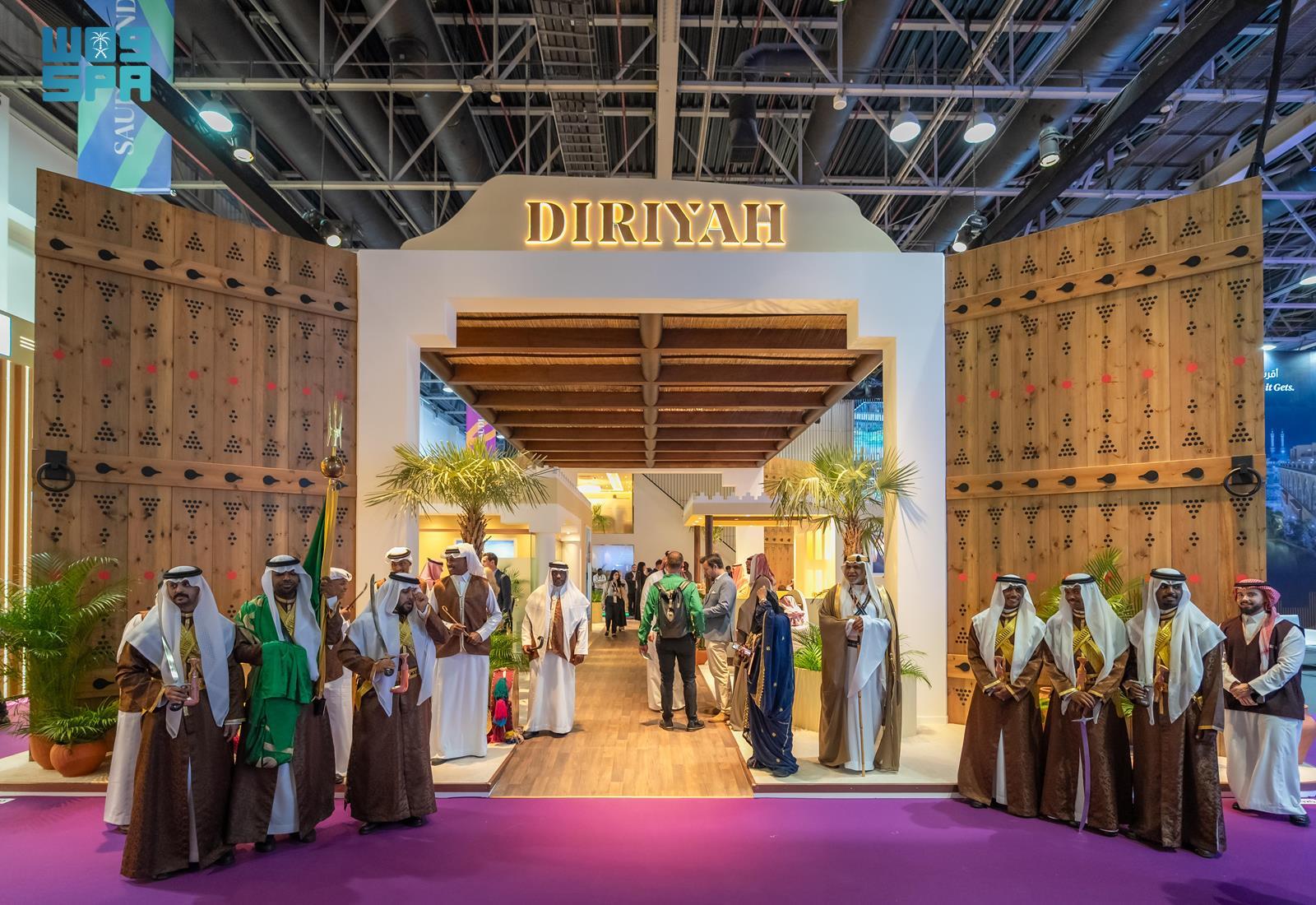 Diriyah Company Expands Partnerships at Arabian Travel Market to Boost ...