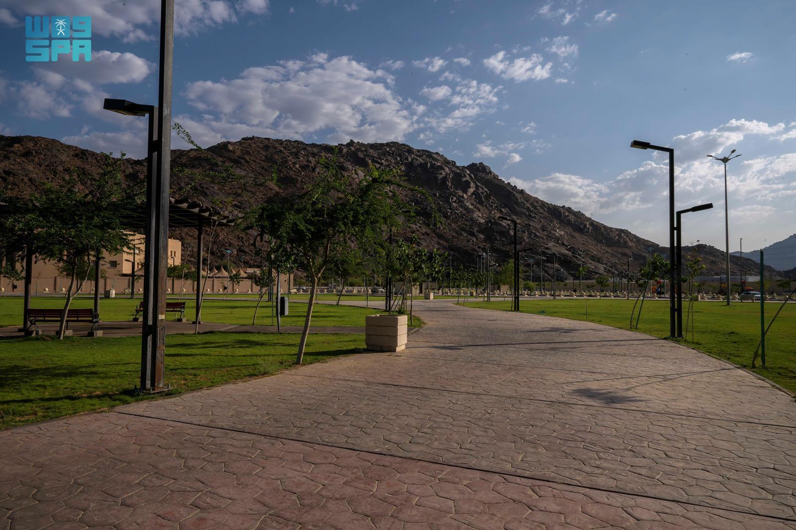 Al-Safa Park in Najran: Favorite Family Destination Blending Nature ...