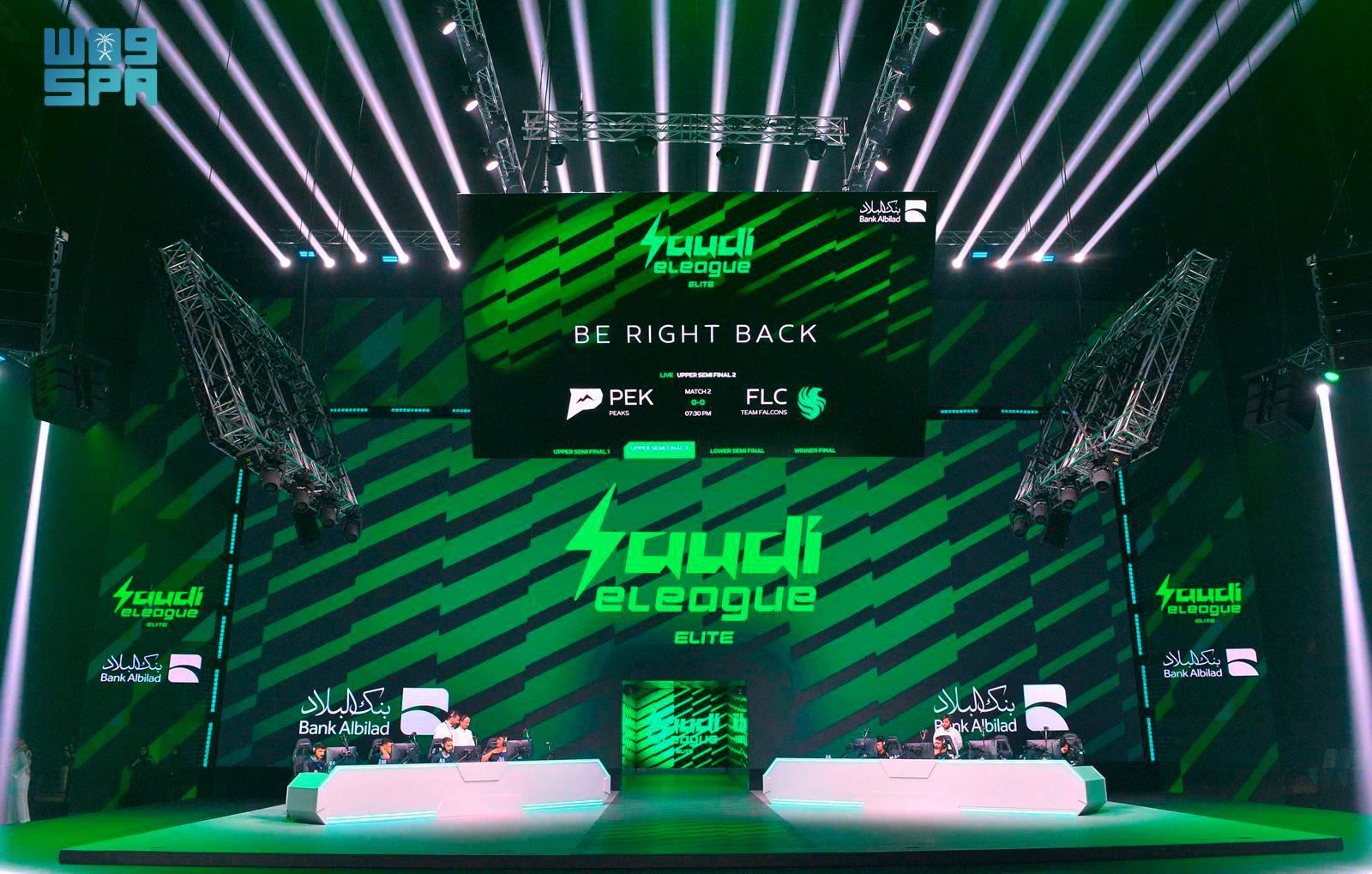Saudi Esports Federation Launches SEF Arena
