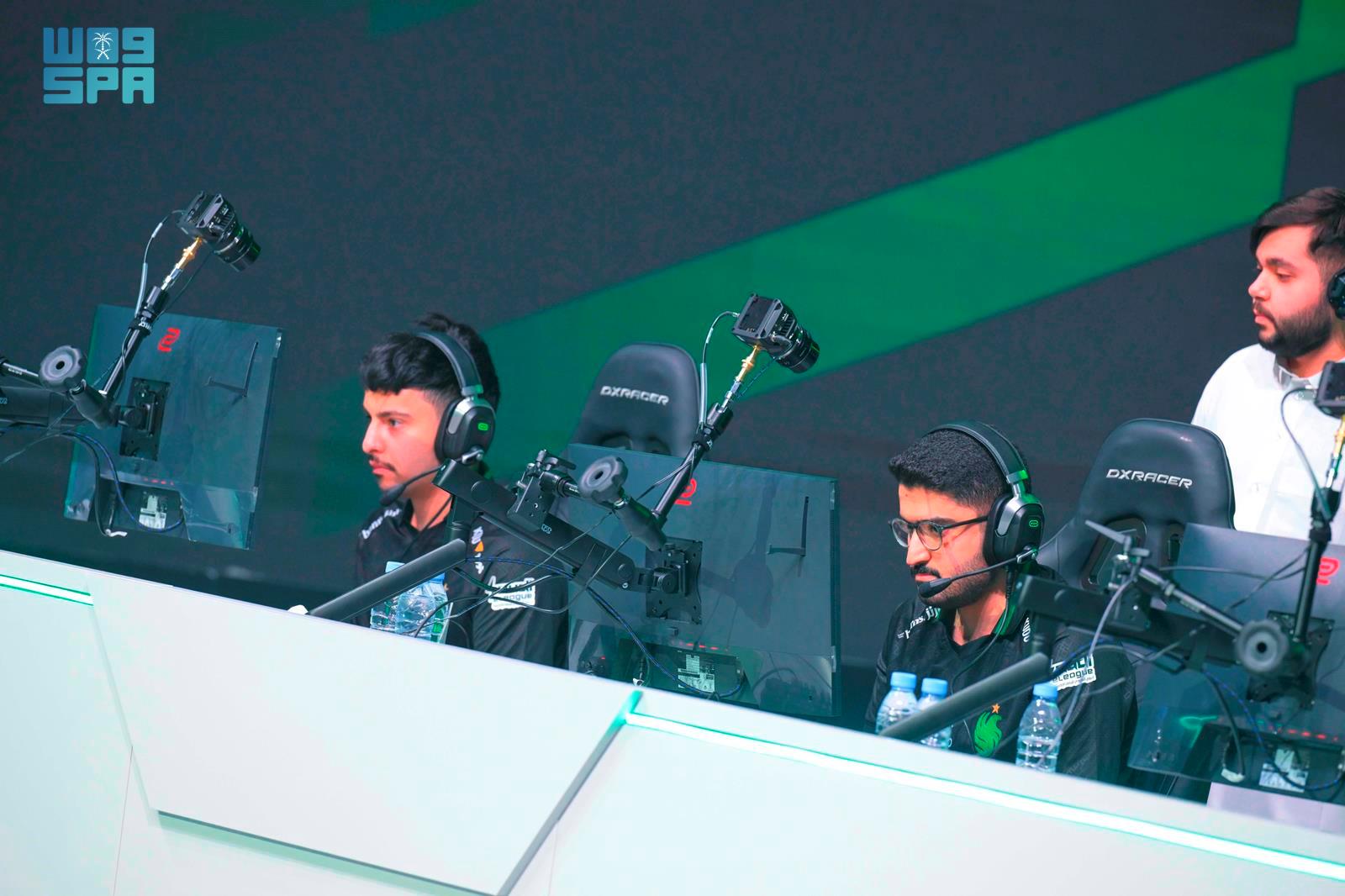 Saudi Esports Federation Launches SEF Arena