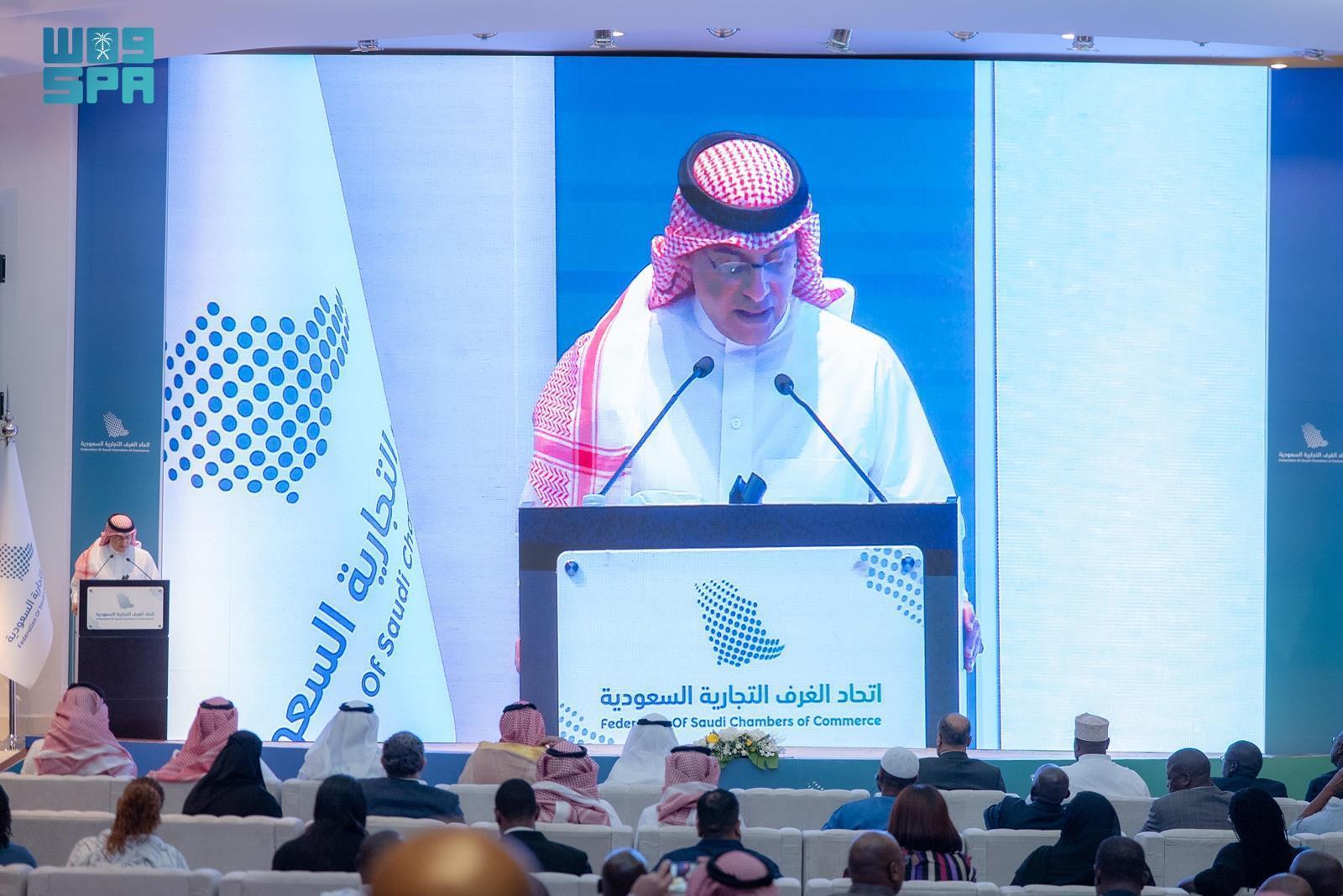 Federation of Saudi Chambers Organizes Saudi-Kenyan Business Forum