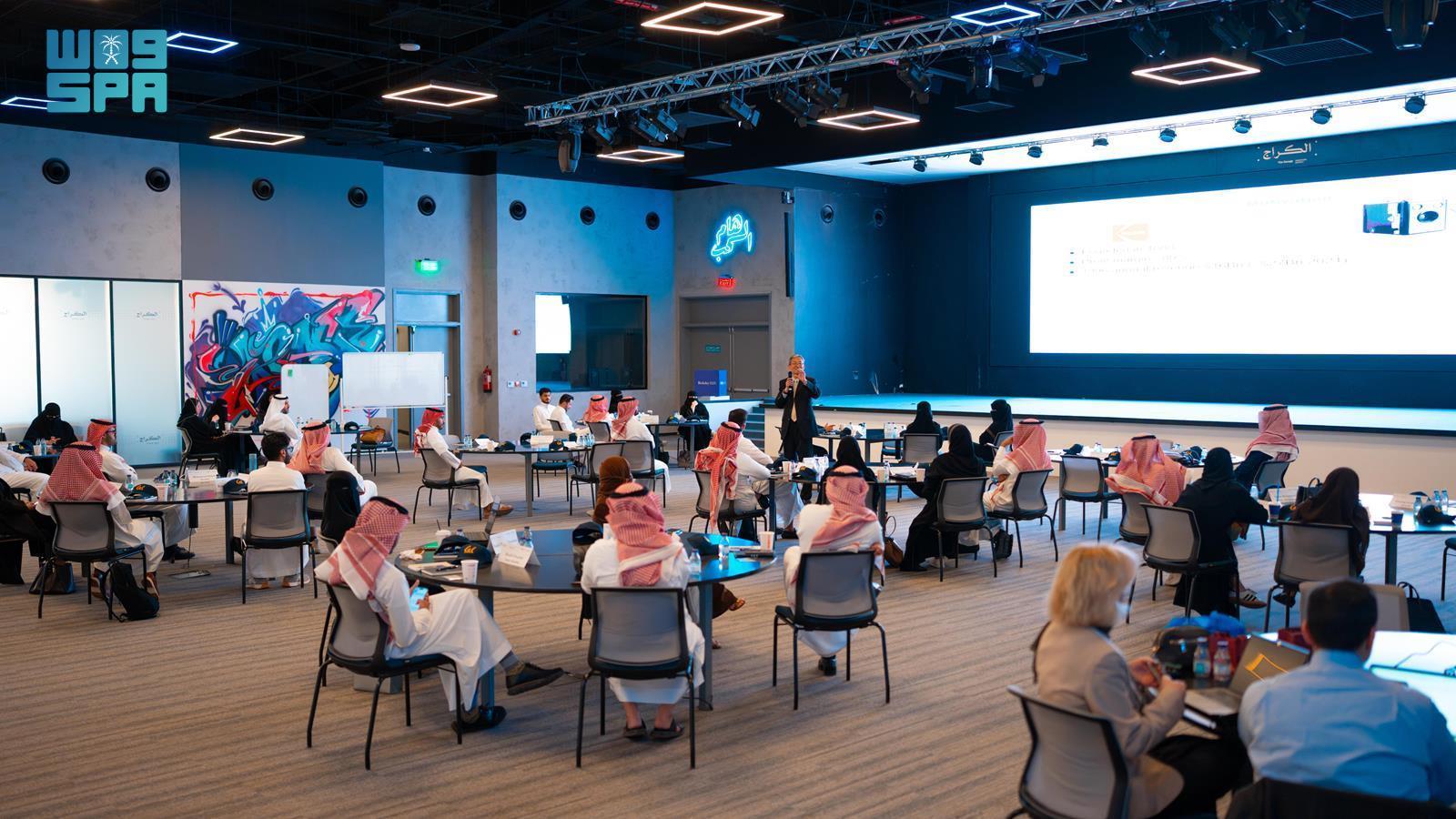 Tuwaiq Academy Launches Future Tech Leaders Program Sponsored by NTDP