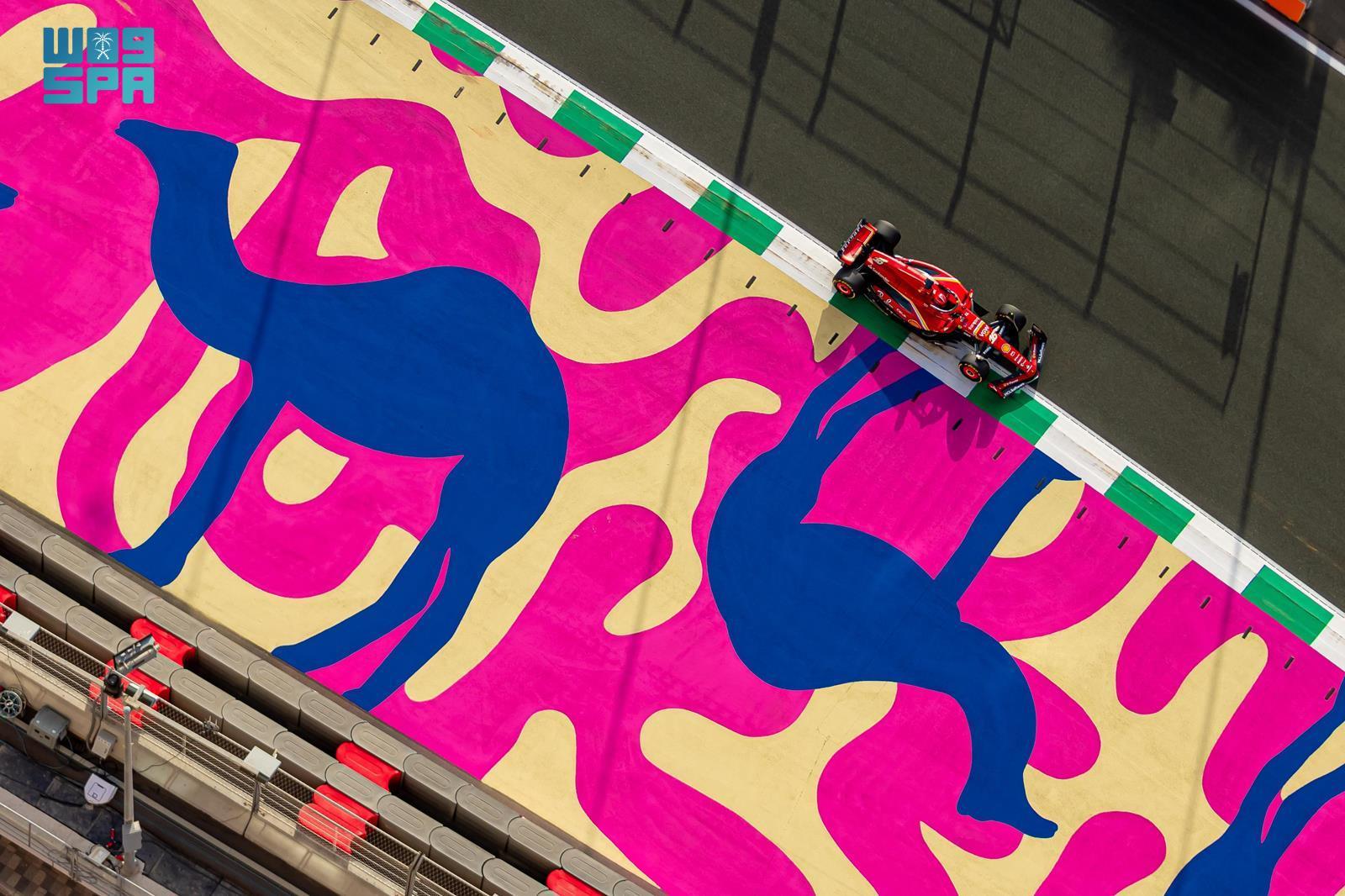 Countdown to Formula 1 stc Grand Prix at World’s Fastest Street Circuit