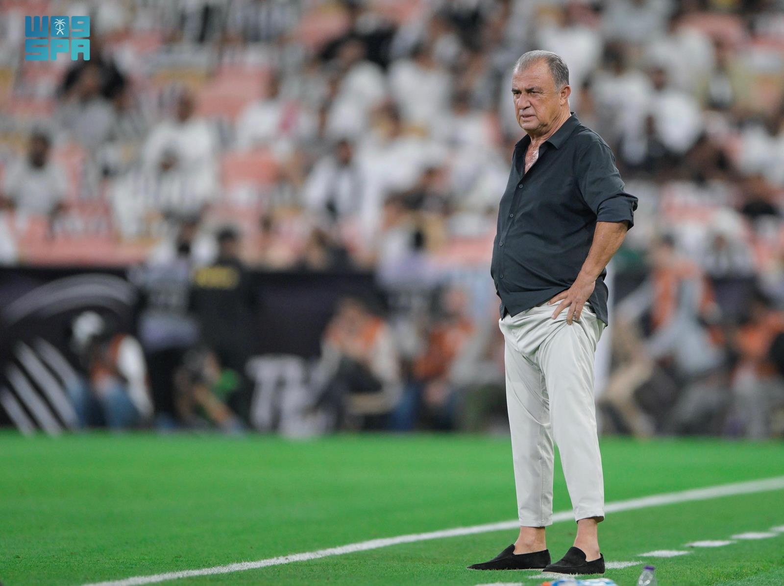 Al-Ittihad Beats Al-Shabab 3-2, Qualifies for King's Cup Final