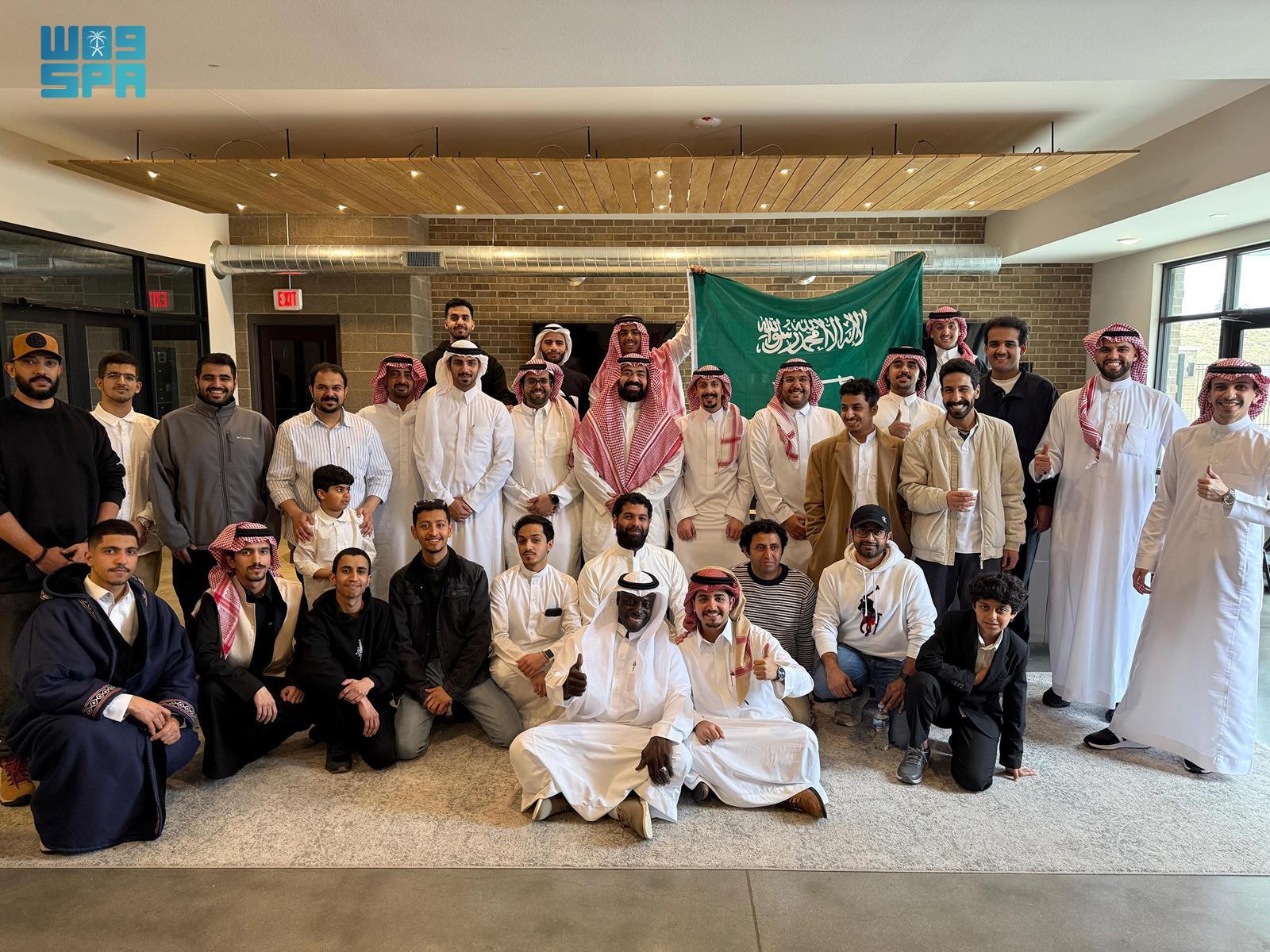 Saudi Consulate in Los Angeles Celebrates Eid Al-Fitr