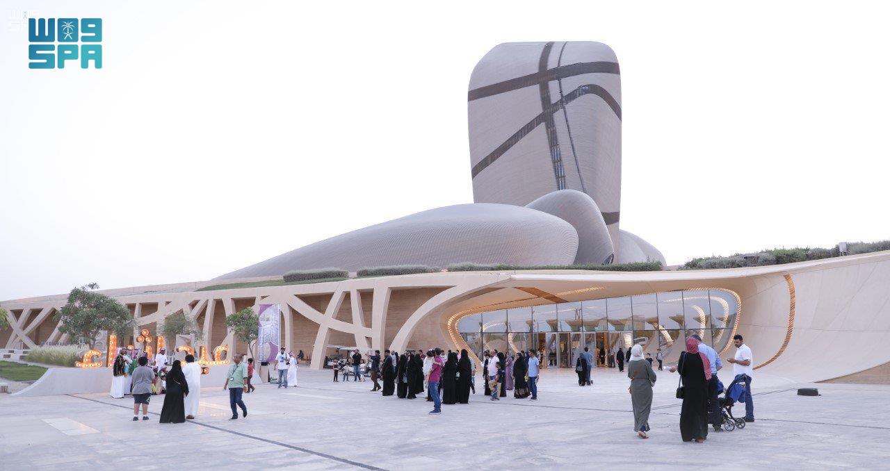 Ithra Eid Events Draw Over 100,000 Visitors in Three Days