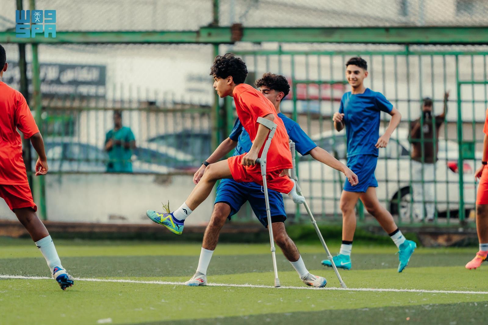 NEOM Launches 'Champions of Progress' Initiative with AFC Support to ...