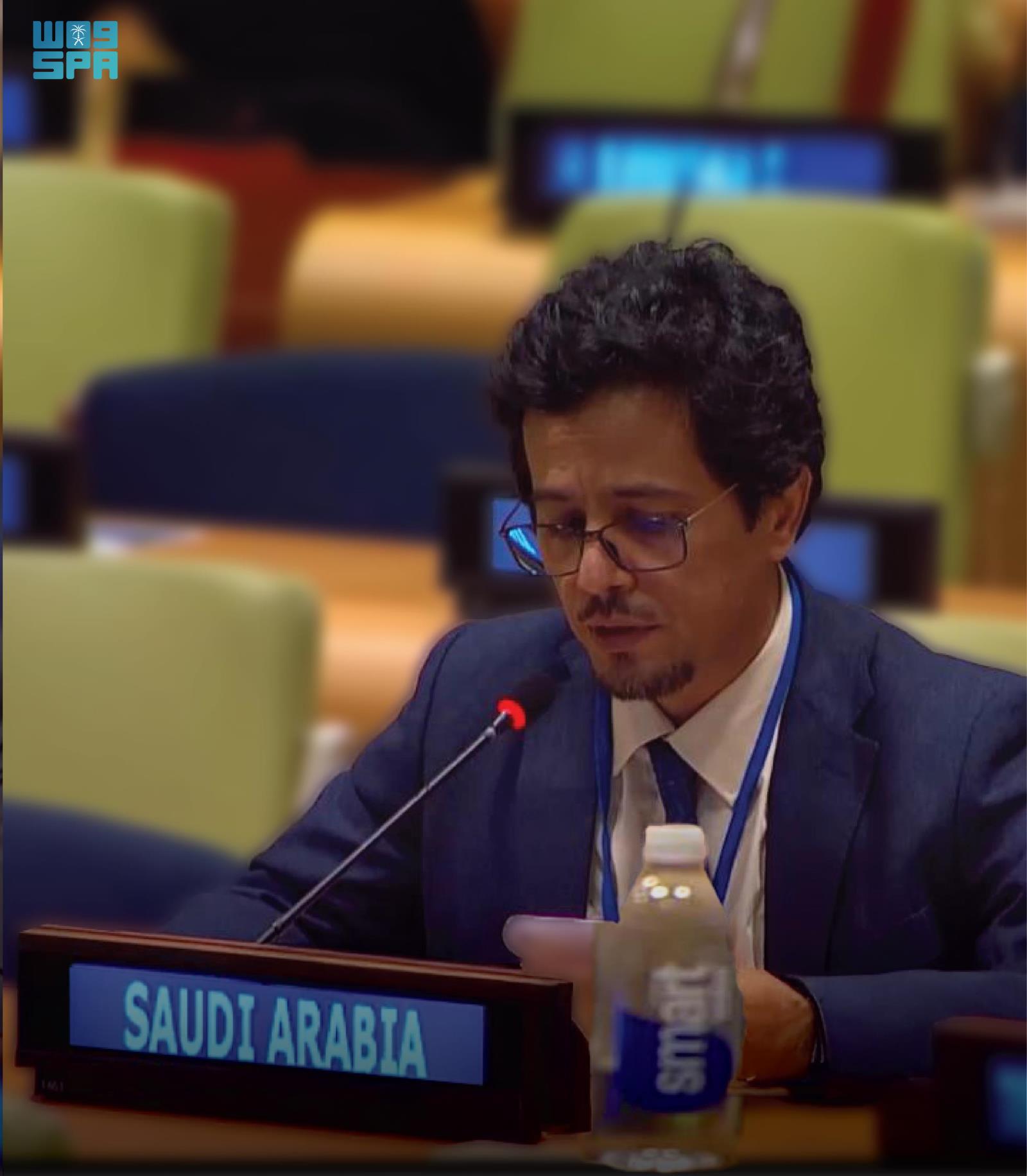 بيئي / المملكة تشارك في منتدى الأمم المتحدة للغابات UNFF 20