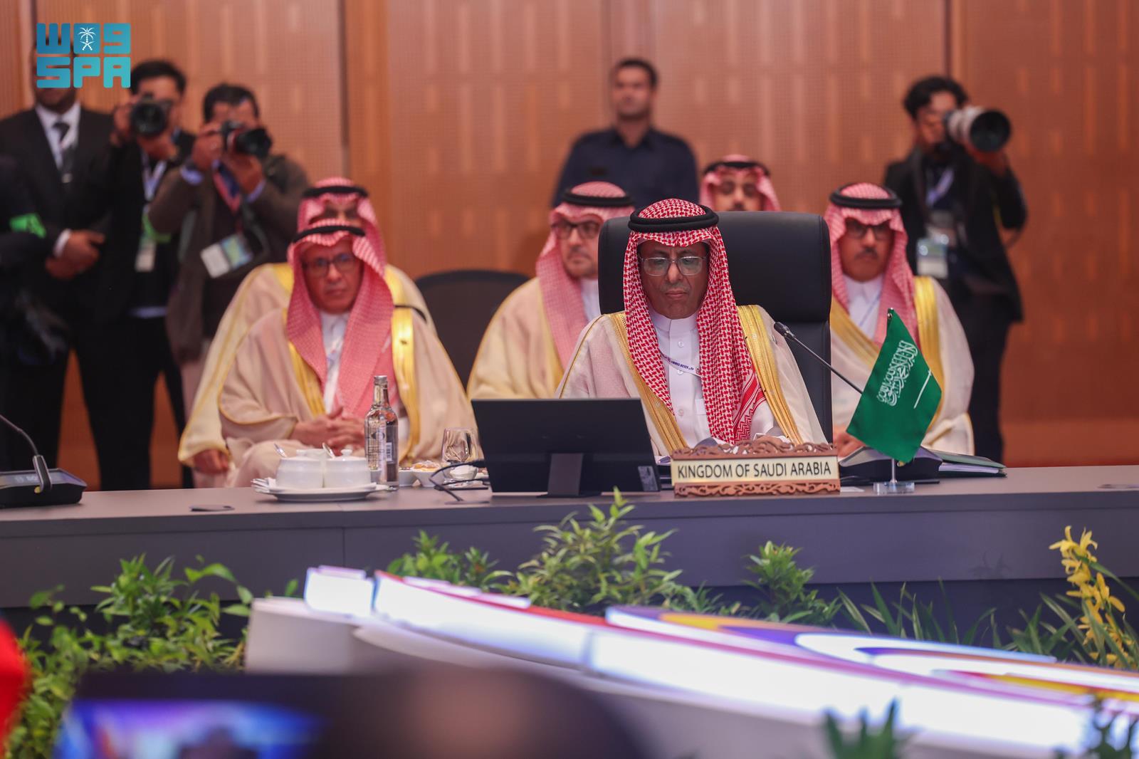 Deputizing for Foreign Minister, Dr. Al-Rassi Participates in GCC–ASEAN ...