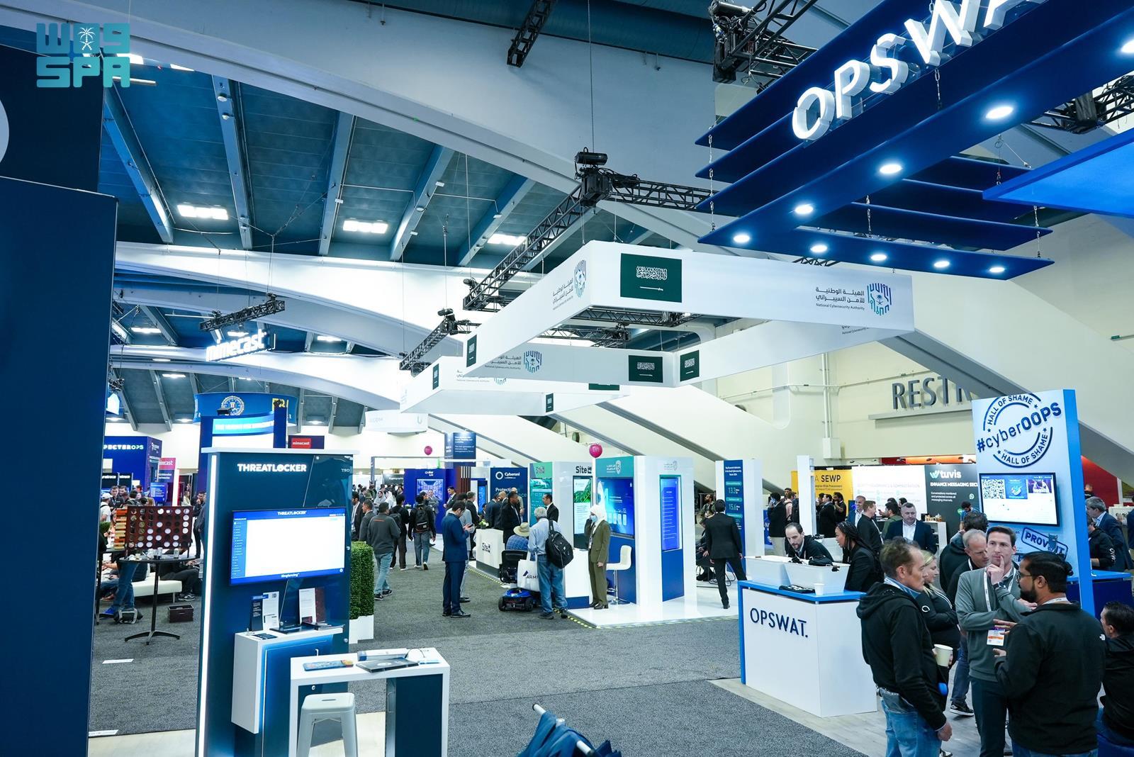 NCA Showcases Saudi Arabia's Efforts to Foster Cybersecurity Growth at ...