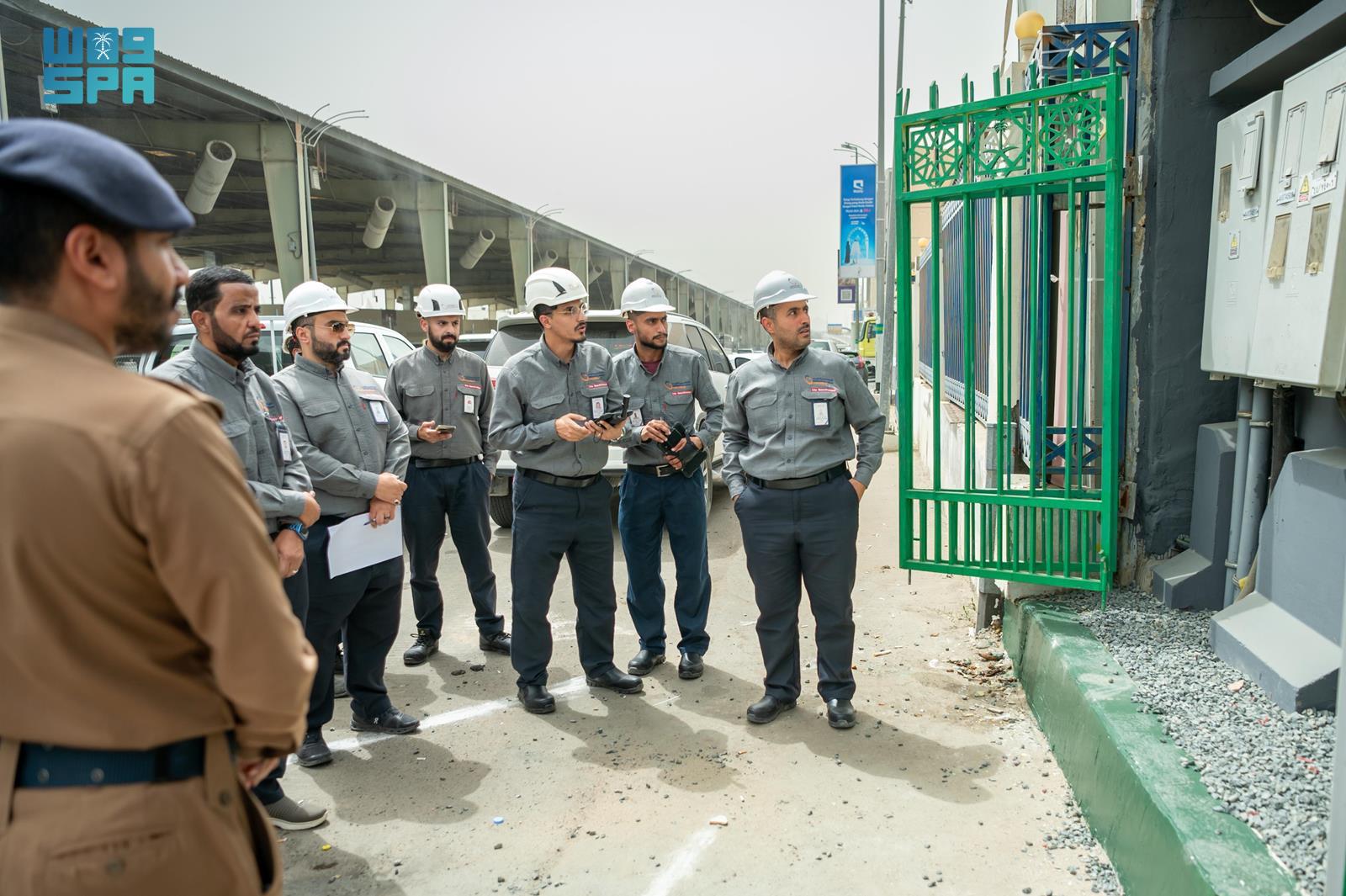 Saudi Electricity Company Conducts First Load Test Ahead of Hajj Season