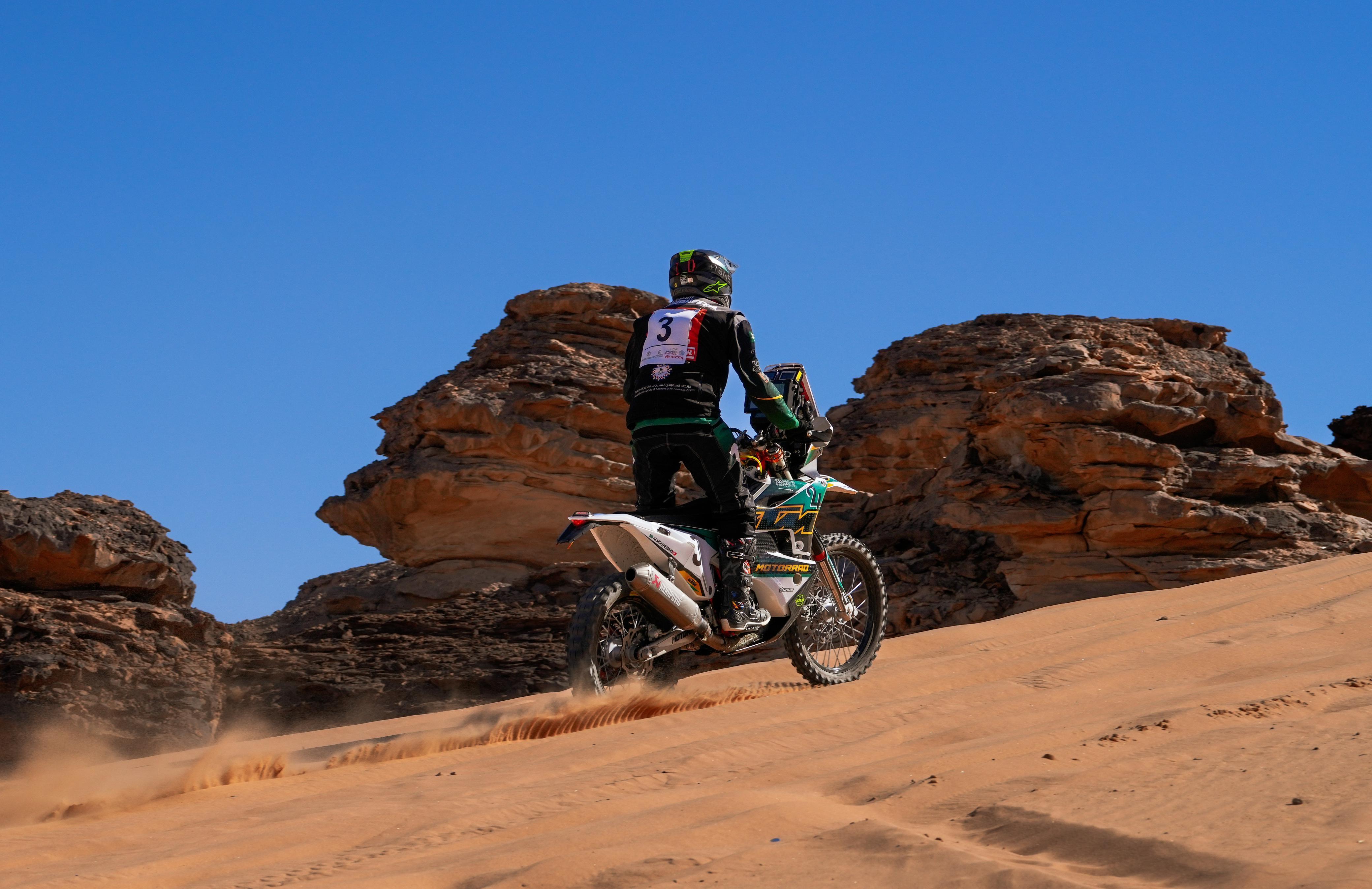 Saudi Toyota Rally Championship to Feature Three Rounds This Year