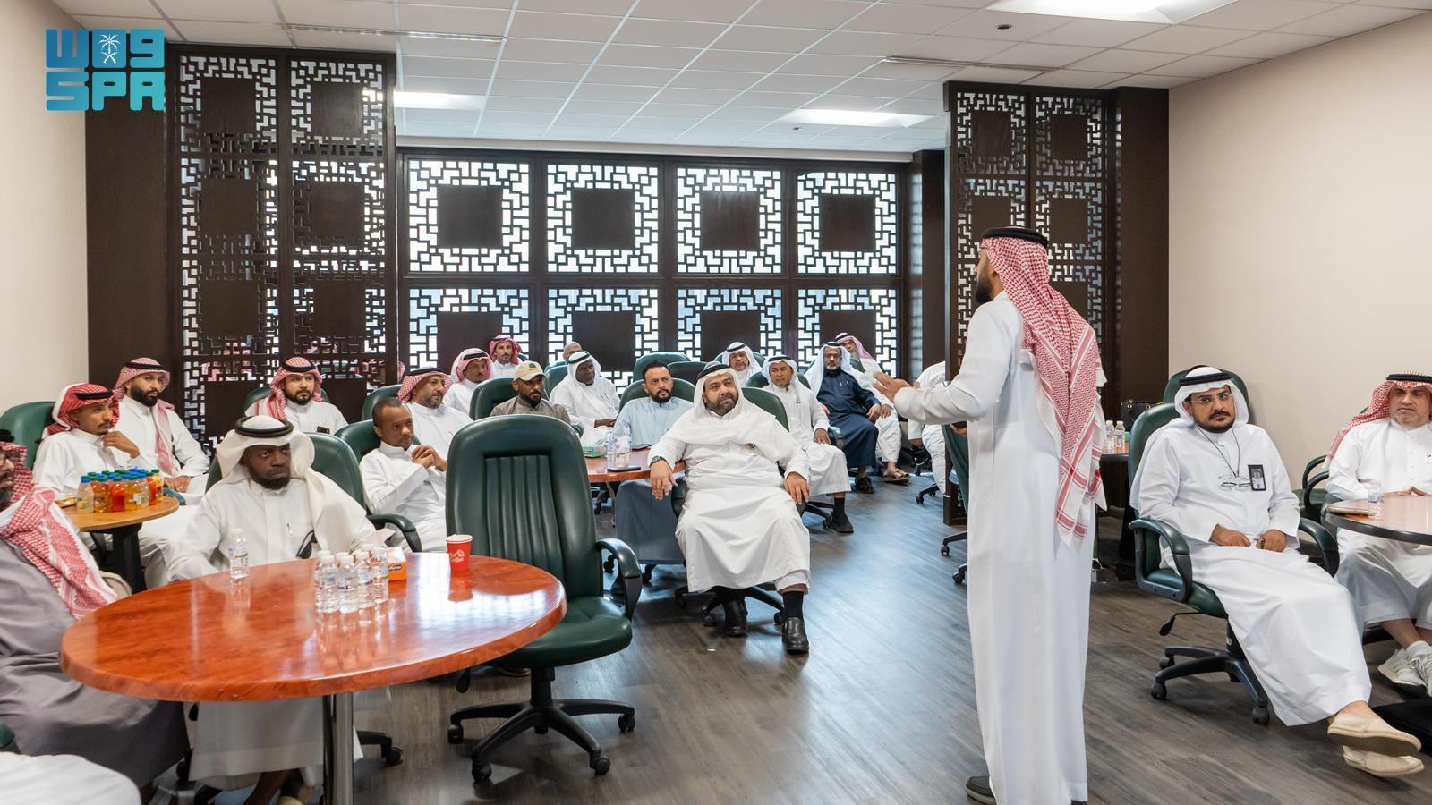 Umm Al-Qura University's Ongoing Studies to Improve Experience of Pilgrims