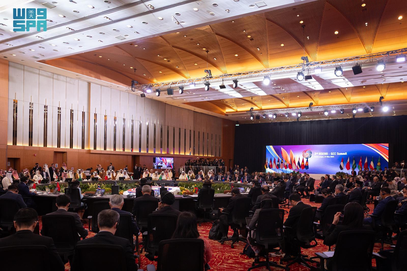 Deputizing for HRH the Crown Prince, Foreign Minister Participates in ...