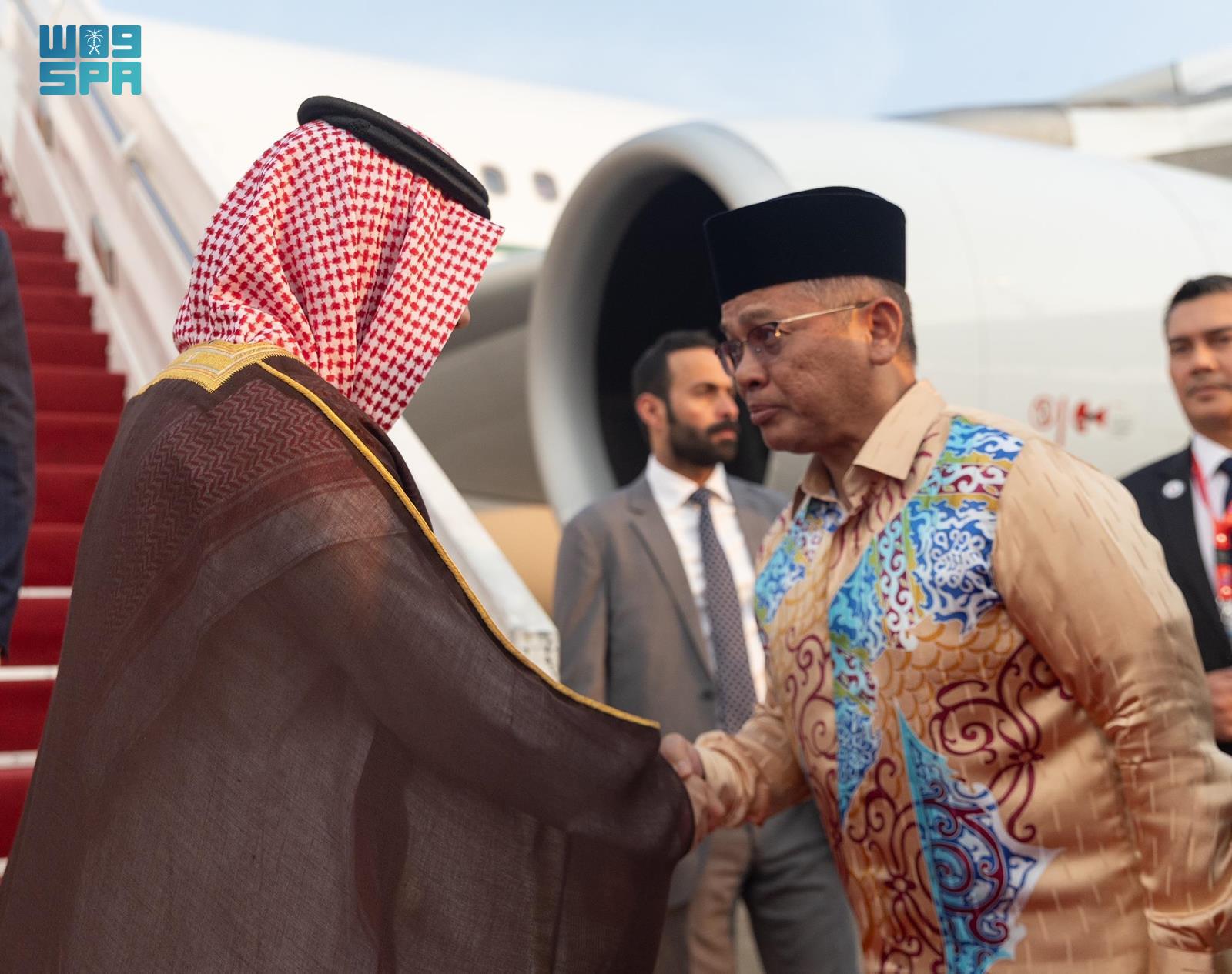 Foreign Minister Leads Saudi Delegation to GCC–ASEAN and GCC–ASEAN ...