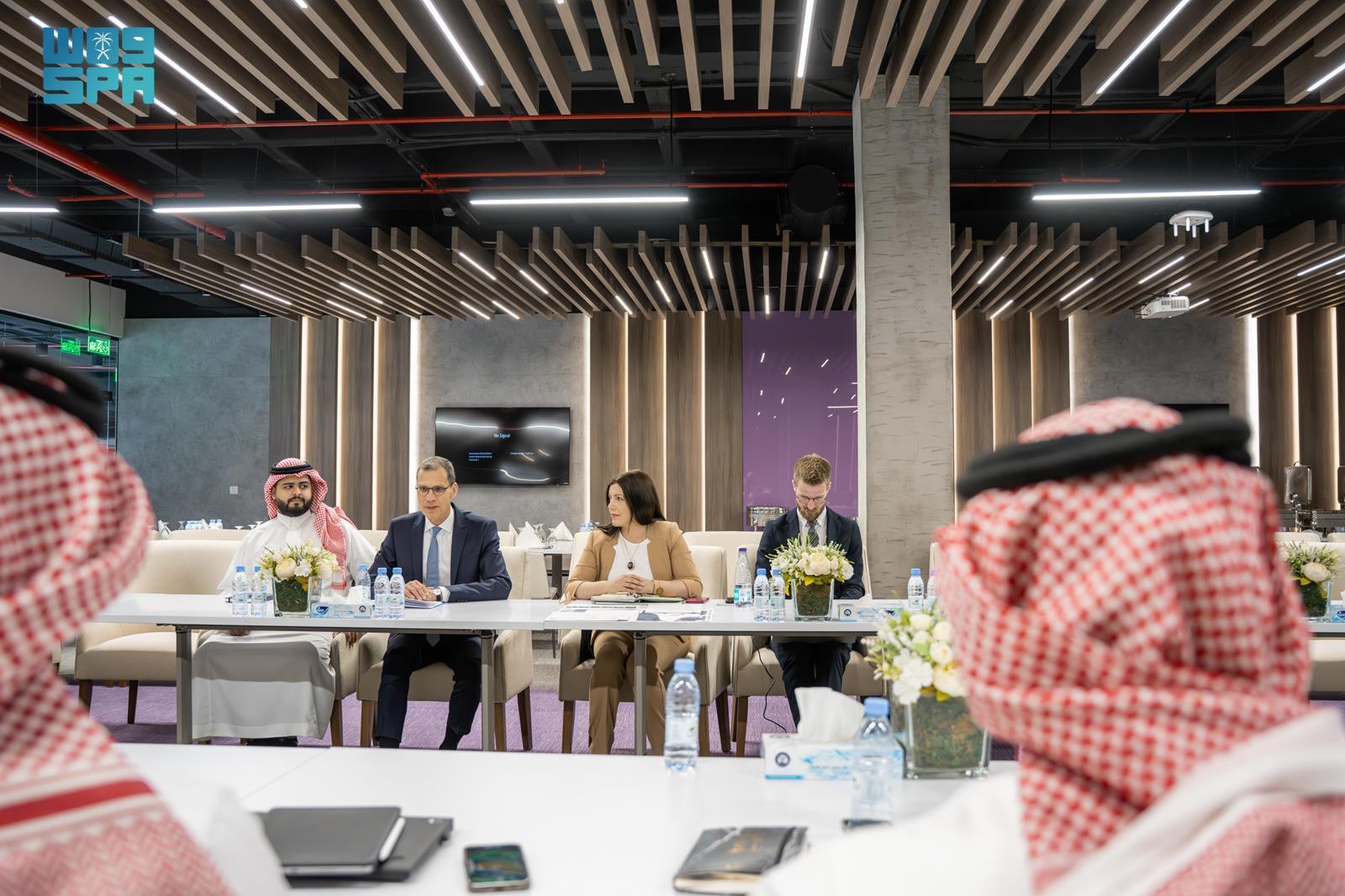 Saudi Arabia Steps Up Preparations to Host UNIDO General Conference in ...