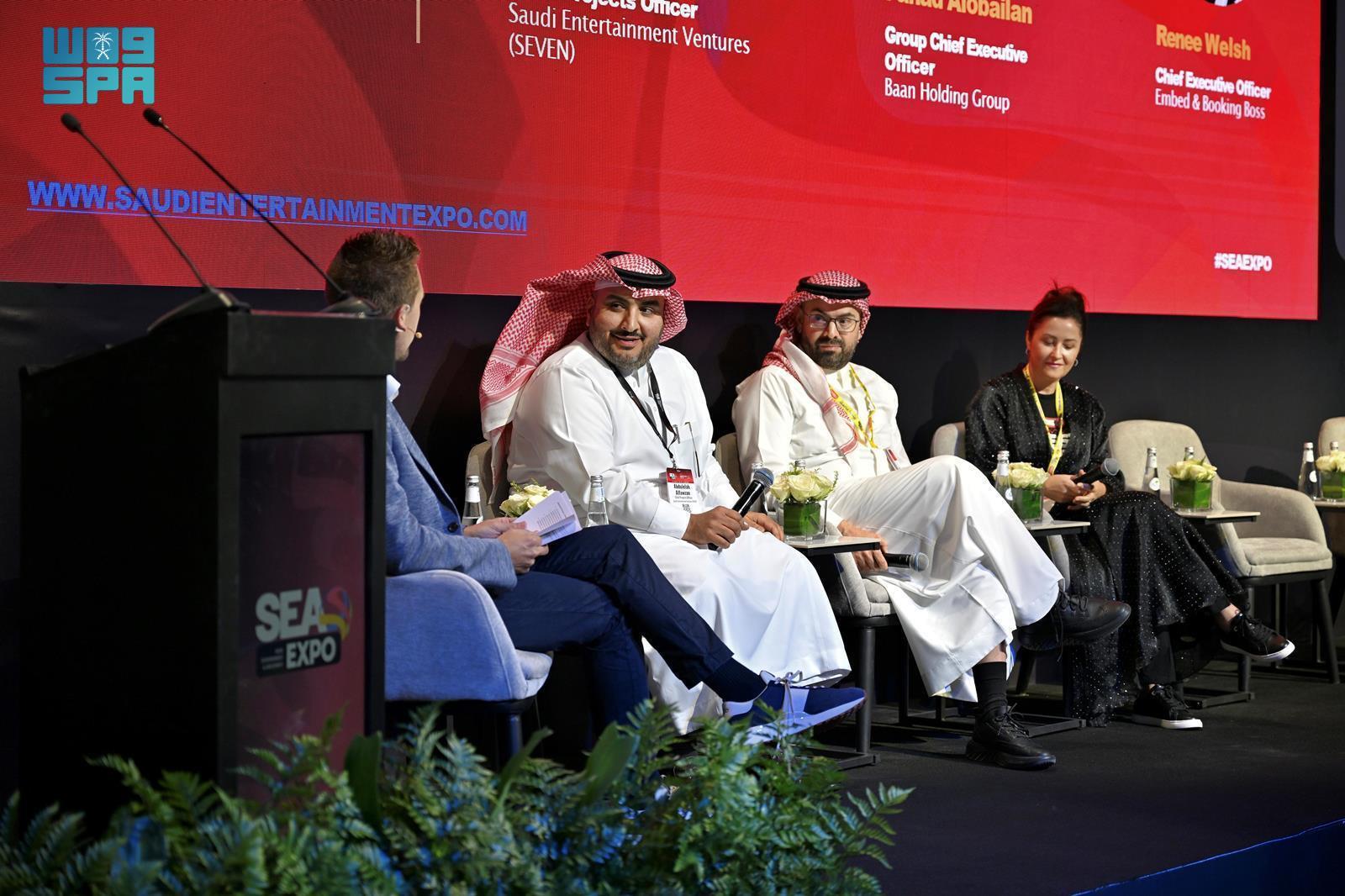 SEA, SLS Events Explore Entertainment Future, Investment Opportunities, Partnerships