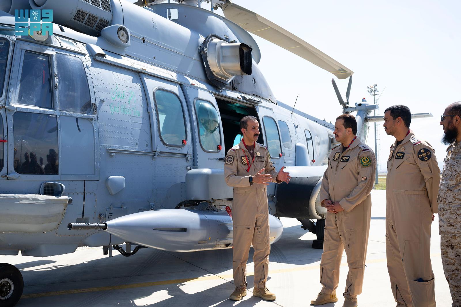 Royal Saudi Air Force Concludes Participation in Anatolian Phoenix ...