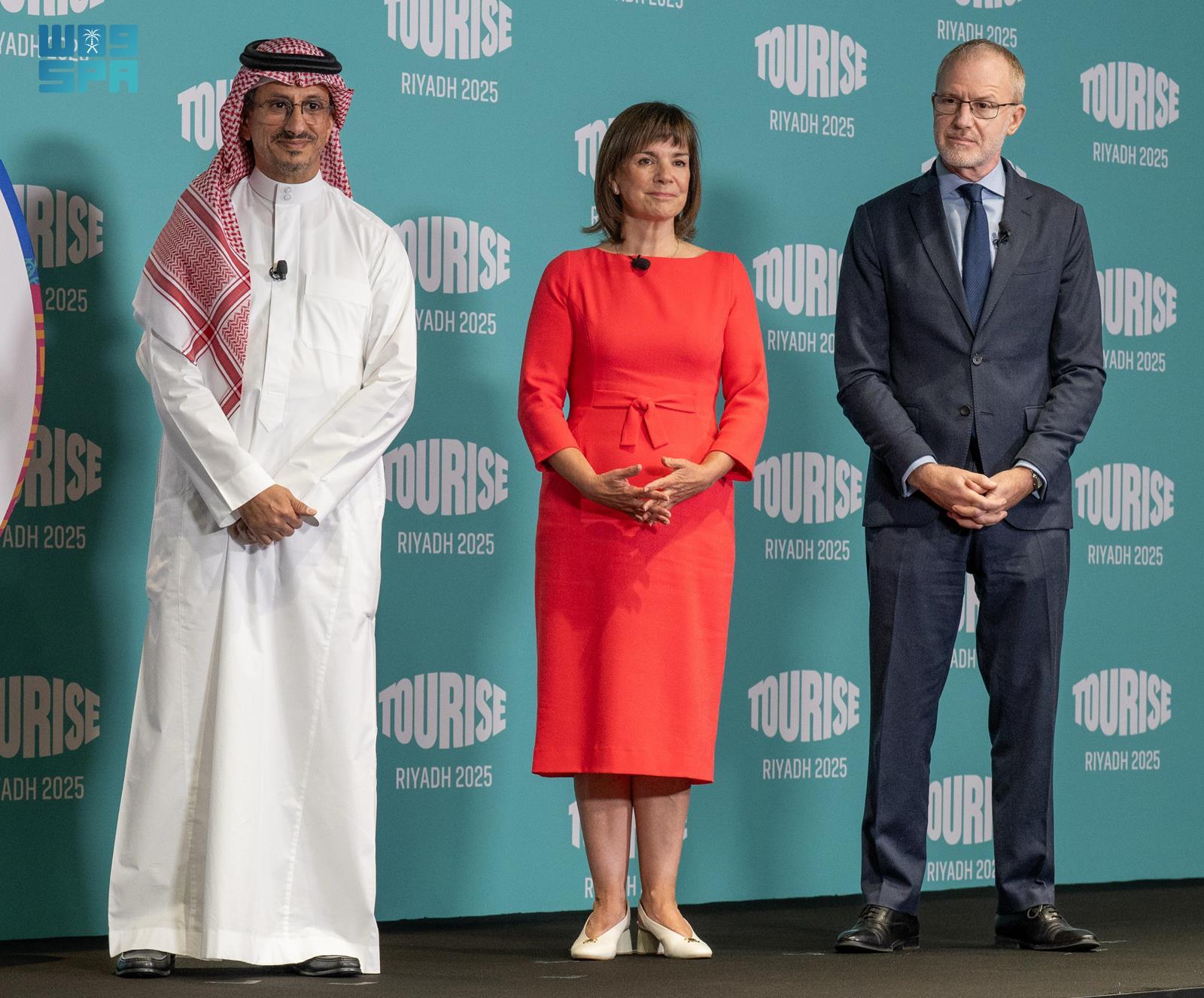 Saudi Arabia Unveils TOURISE, a Premier Platform Reshaping Future of ...
