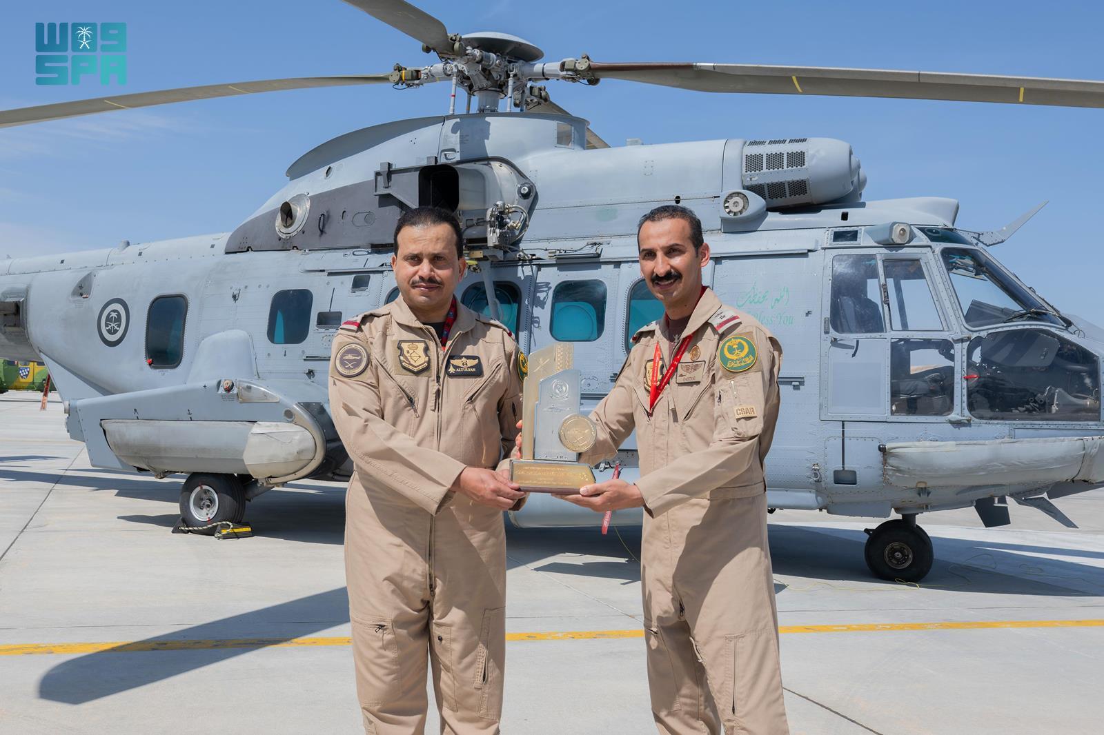 Royal Saudi Air Force Concludes Participation in Anatolian Phoenix ...