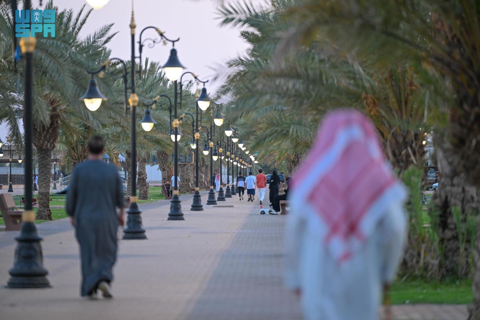 Northern Borders Parks Offer Diverse Recreation Experiences