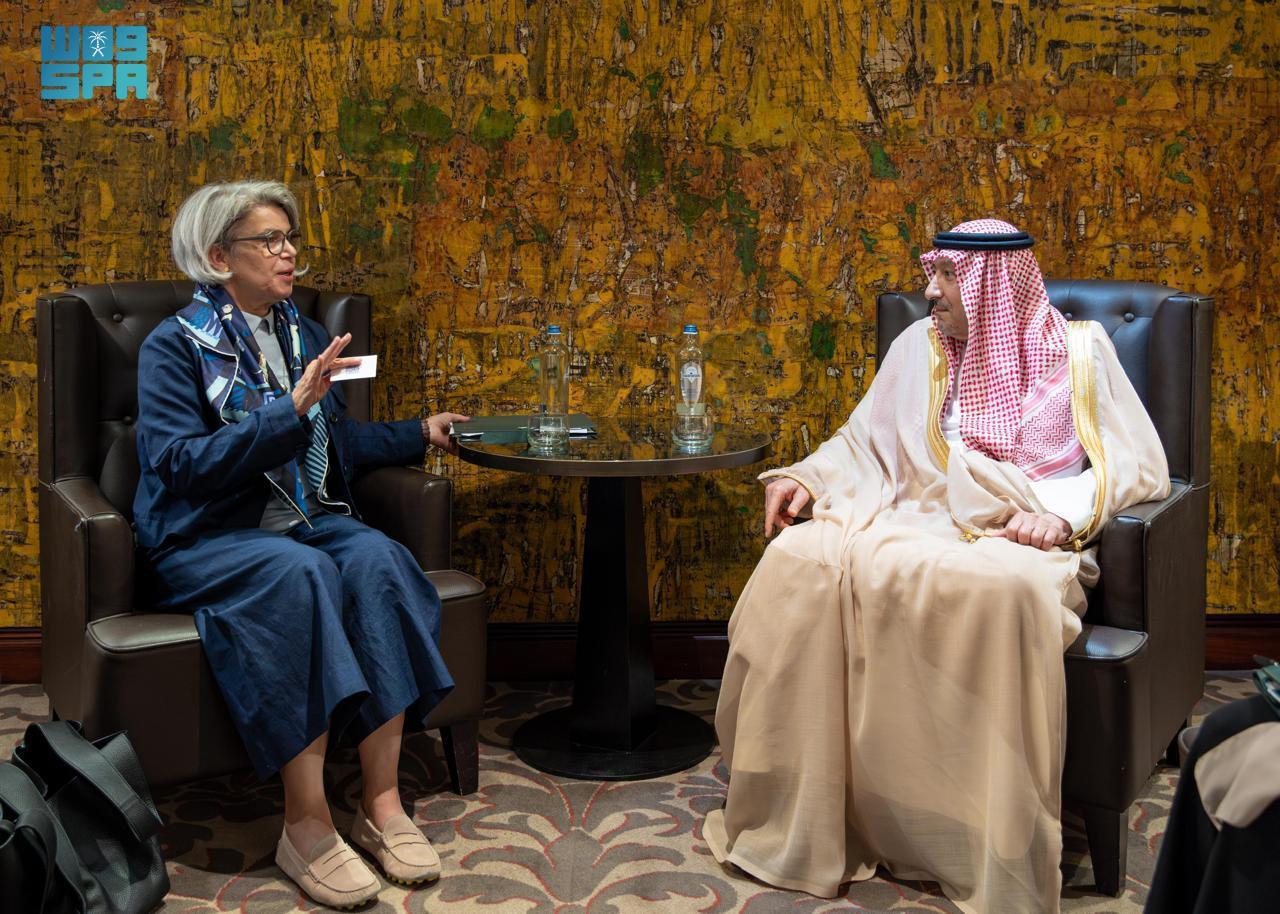 Foreign Affairs Vice Minister Meets EU Special Representative for Horn ...