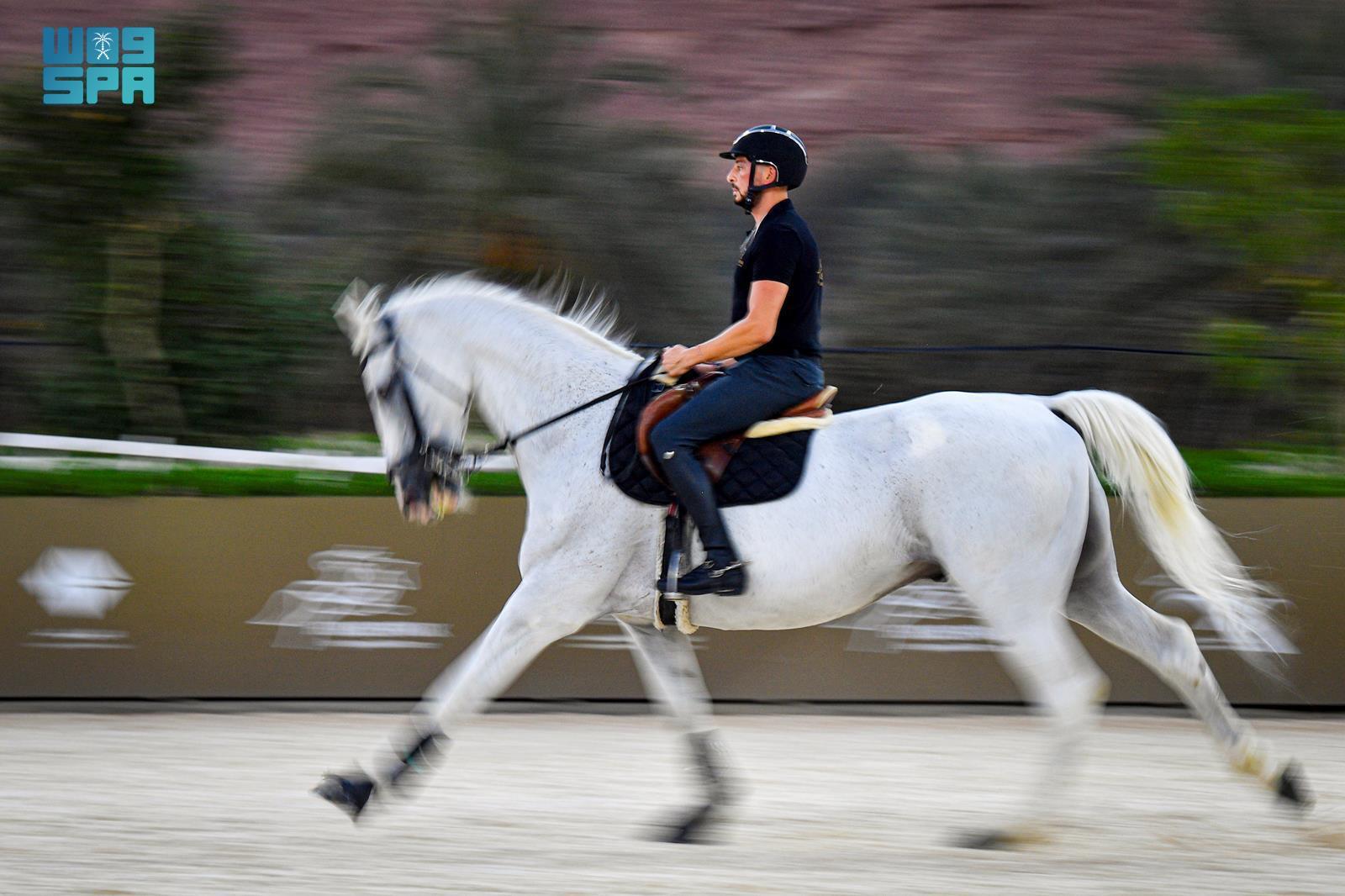 Riyadh’s Horse Stables: Blend of Equestrianism, Entertainment, and Nature