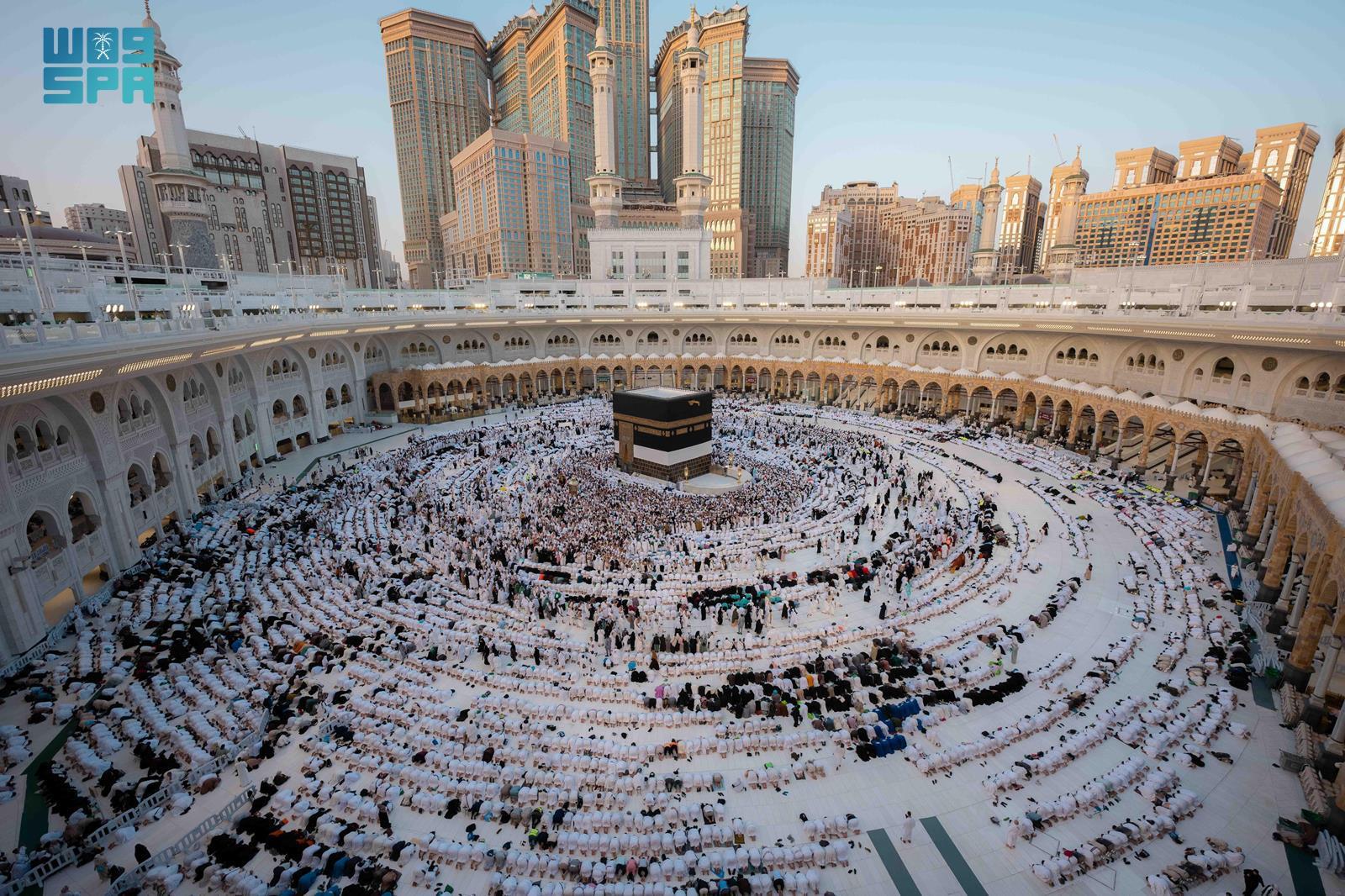No Hajj Without a Permit: Saudi Arabia's Vision for Safe and Seamless Pilgrimage