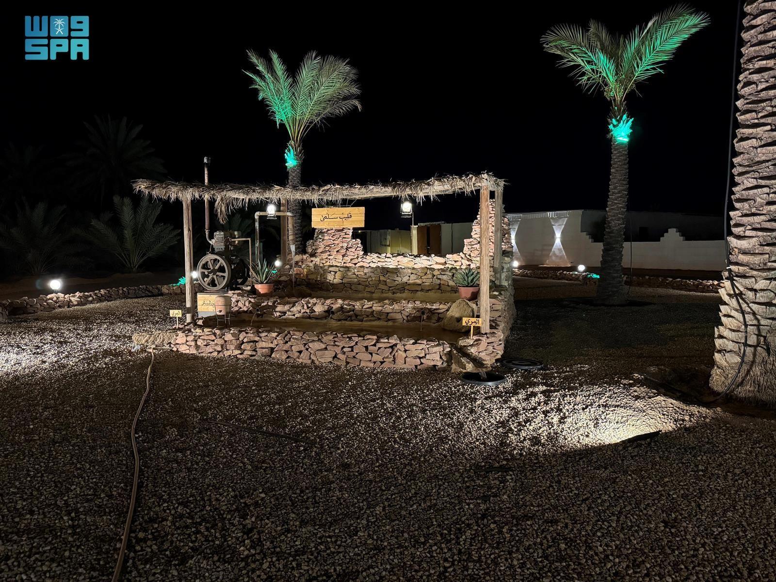 Salma's Well: Al-Jouf's Historic Water Source and Enduring Craftsmanship