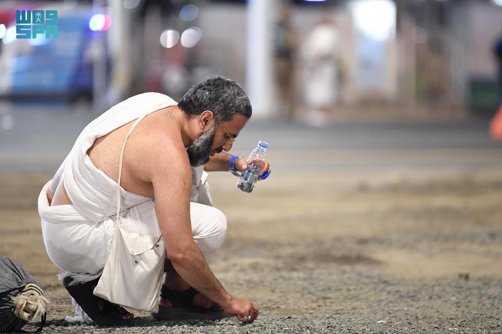Hajj Stoning Ritual: From Pebble Collection to Jamarat Adherence