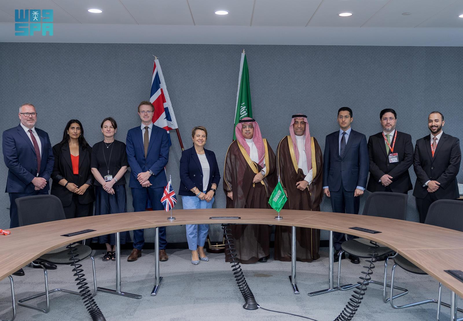 Saudi Arabia and UK Sign ‘One-Stop Security' Agreement to Enhance ...