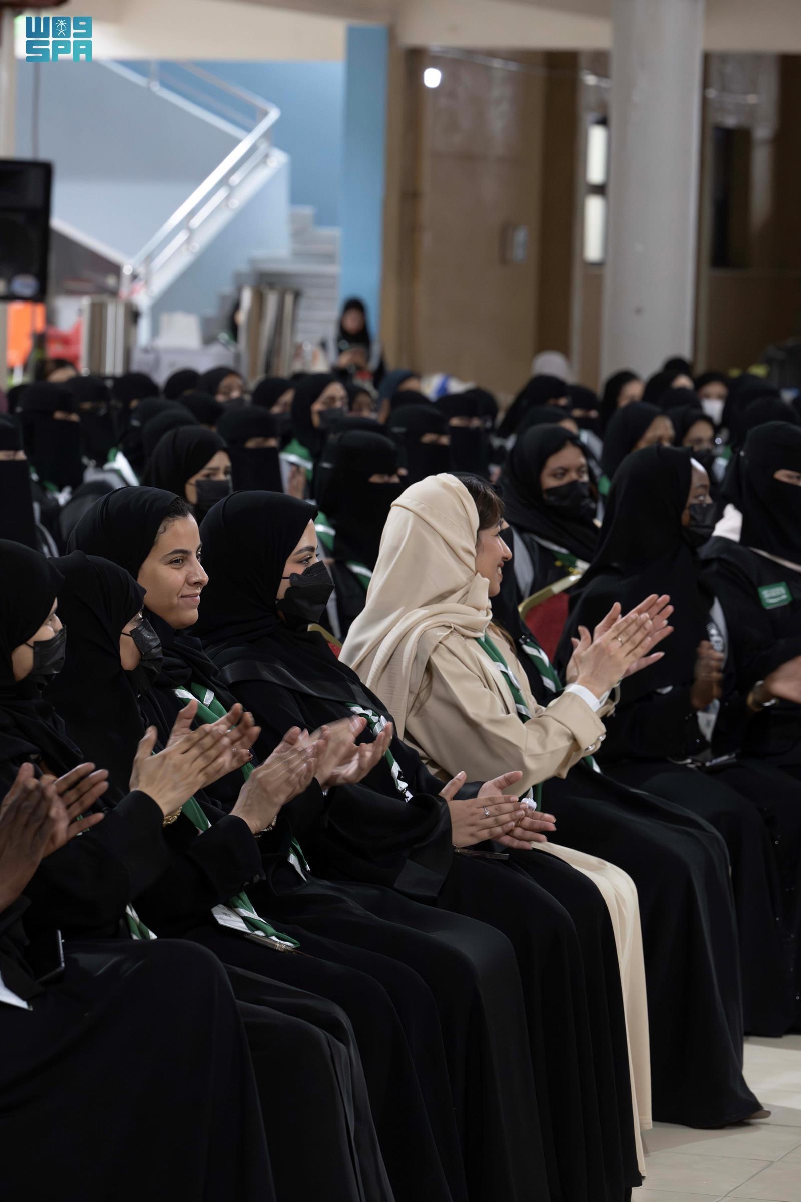 حج / المرأة السعودية في خدمة الحجاج.. حضورٌ نوعي وتمكين فعّال