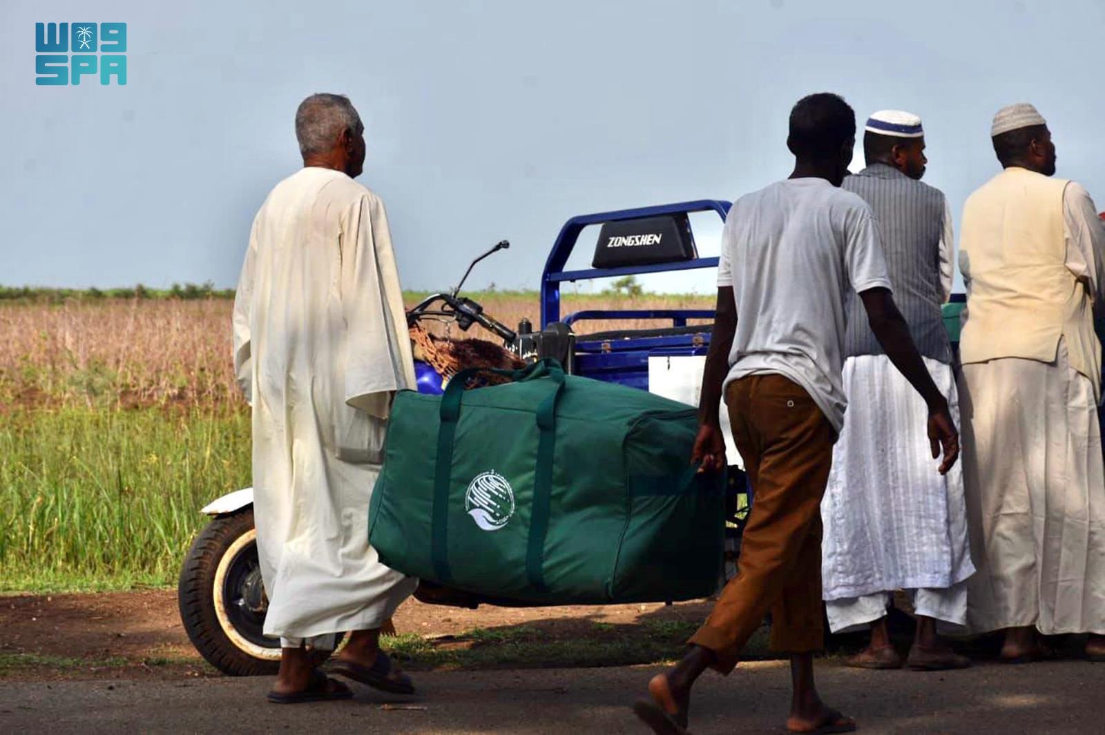 Saudi Arabia Implements 357 Humanitarian Projects to Enhance Resilience ...