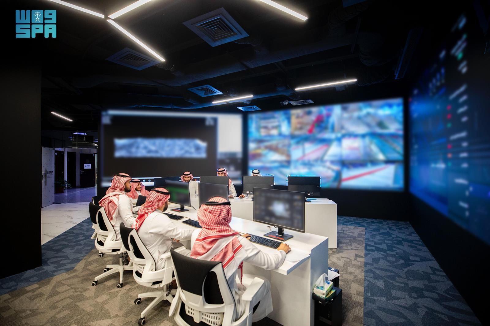SDAIA Supports Hajj System with Long-Range Cameras to Secure Transportation