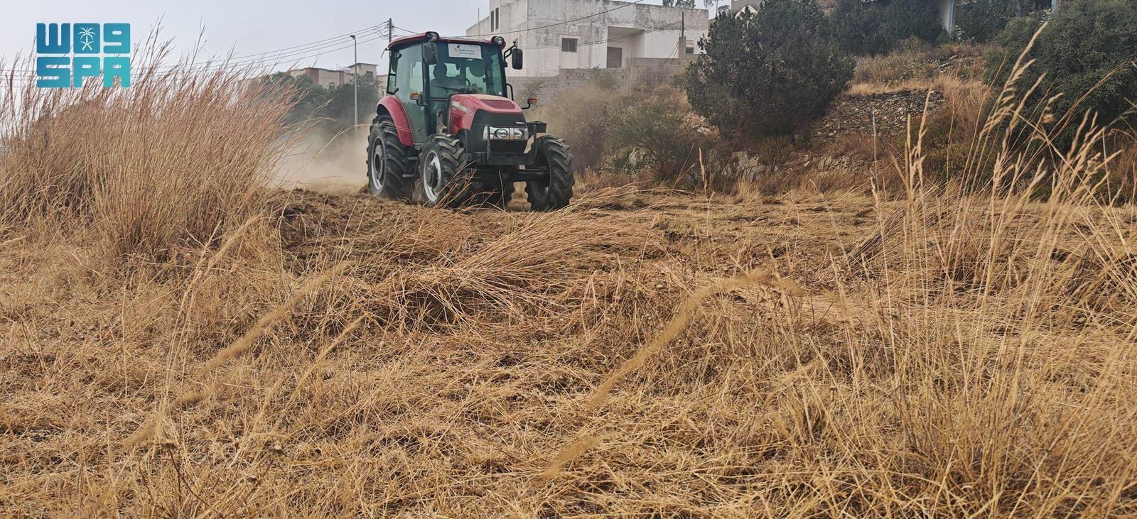 Environment Ministry Revitalizes 393 Al-Baha Farms to Boost ...