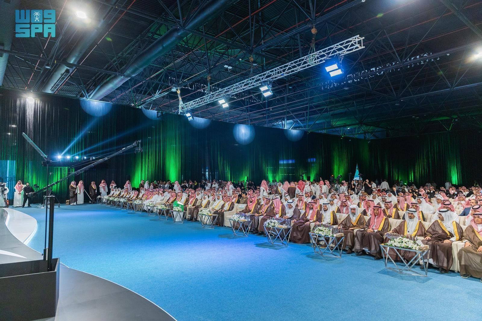 Eastern Region Governor Opens Saudi Industry Forum 2025, Oversees SAR9 ...