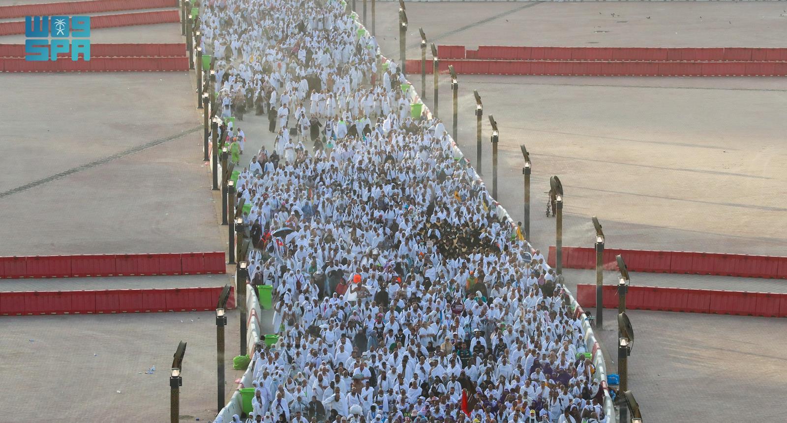 Kidana's Comprehensive Services, Integrated Projects Enhance Pilgrim ...