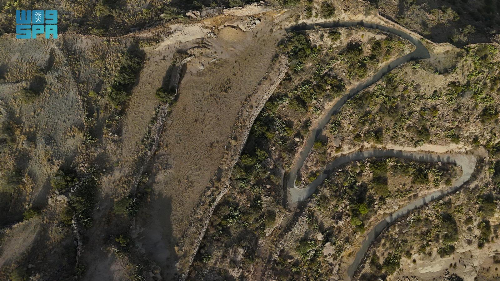 Dhi Ghazal Valley in Taif: Where Nature's Charm Meets Tourism and ...