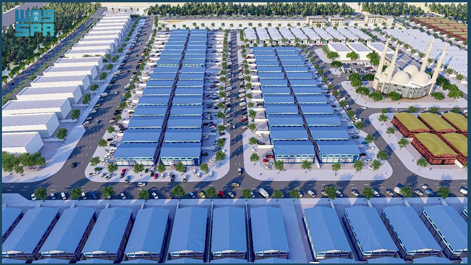 Eastern Region Municipality Awards Major Contract for Abqaiq Industrial ...