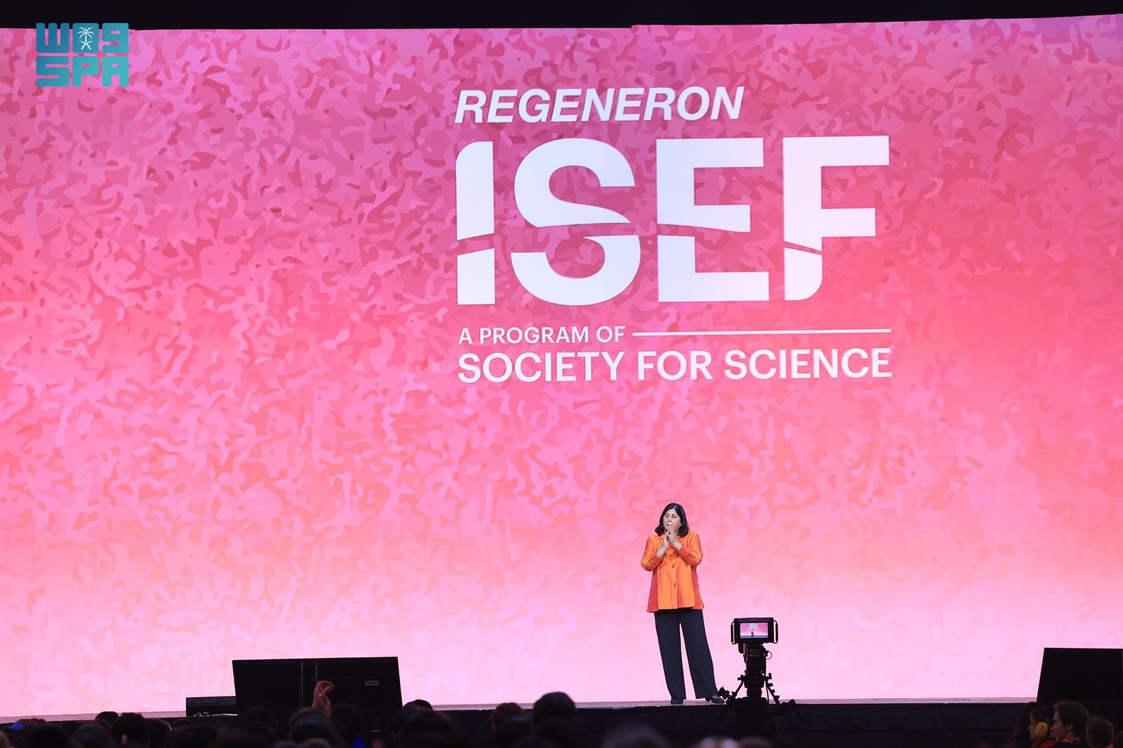 Two New Awards Raise Saudi Arabia's Tally at ISEF to 25 International ...